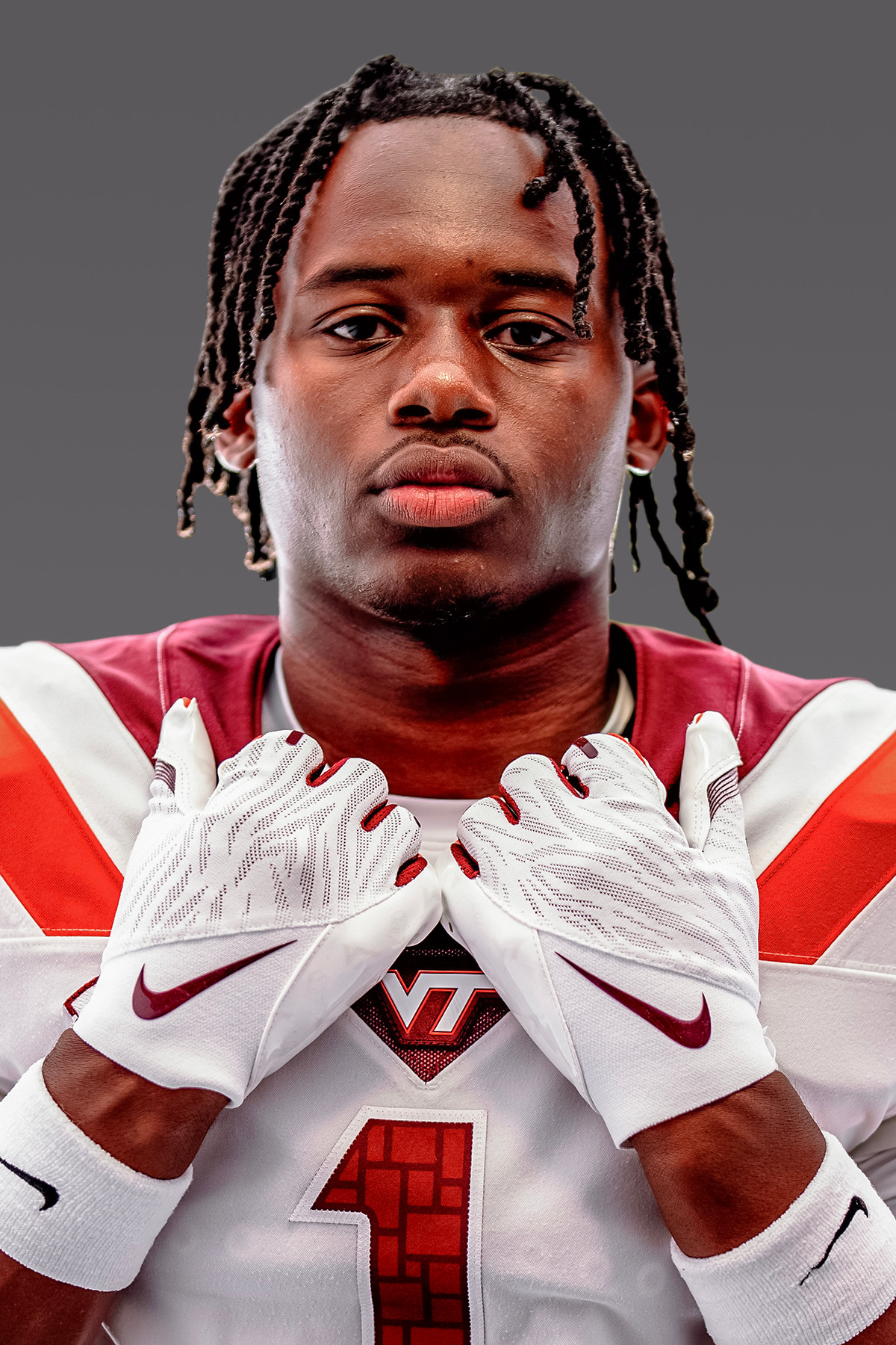 Brennan Johnson - Football 2025 Signing Day - Virginia Tech Athletics