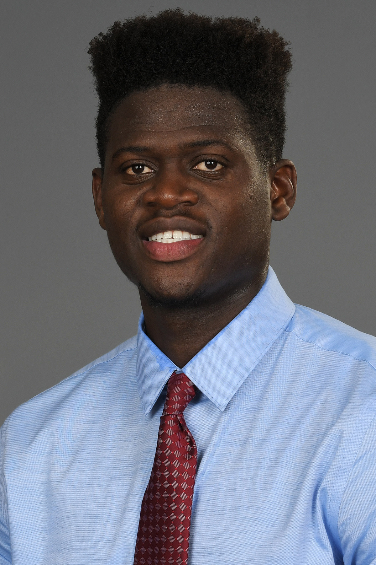 Khadim Sy - Men's Basketball 2017-18 - Virginia Tech Athletics