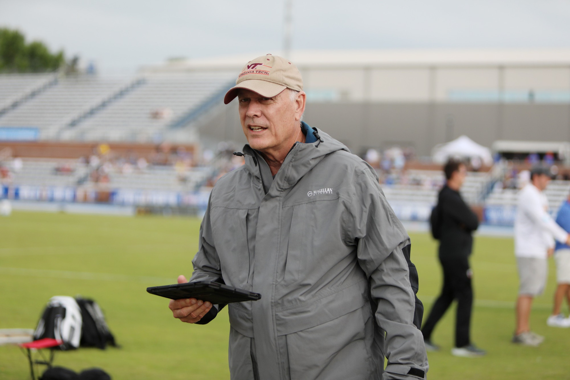NCAA East Preliminary Rounds Day 1 - Virginia Tech Athletics