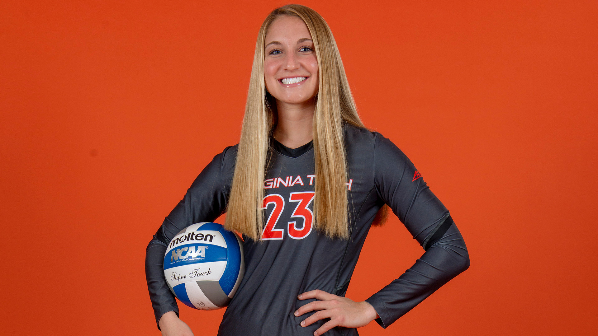 Get to know the new Hokies: Jenna Appel - Virginia Tech Athletics