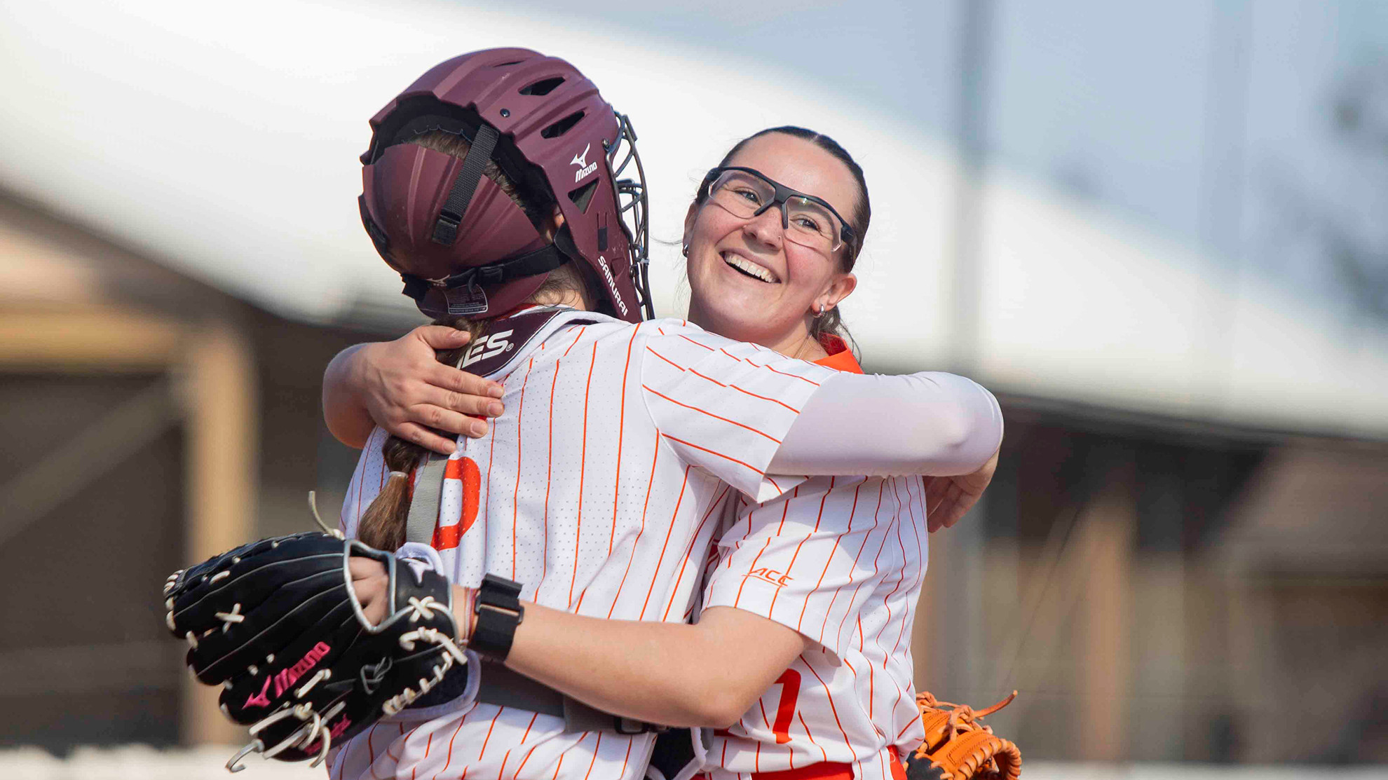 Lemley tabbed ACC Pitcher of the Week - Virginia Tech Athletics
