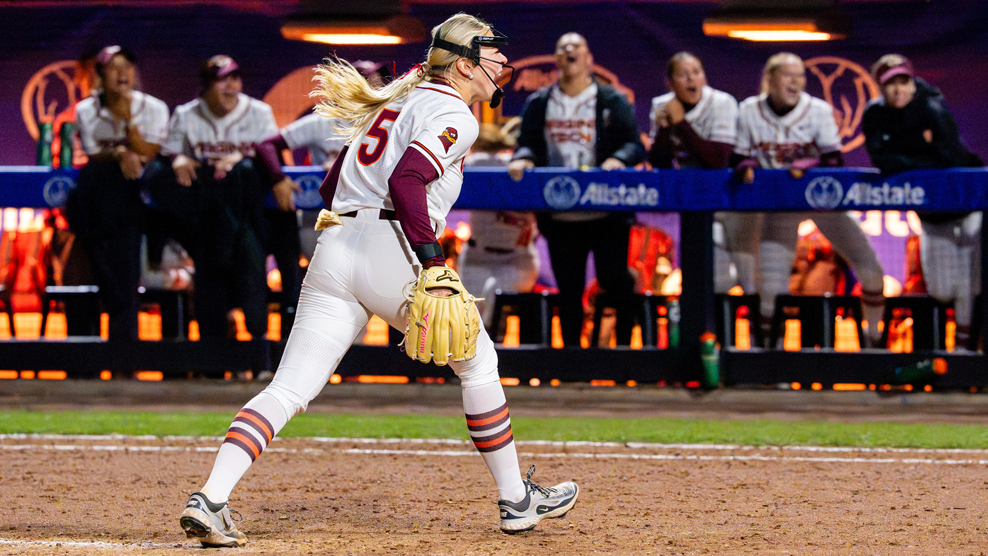 Virginia Tech vs. UVA (Gallery) - Virginia Tech Athletics