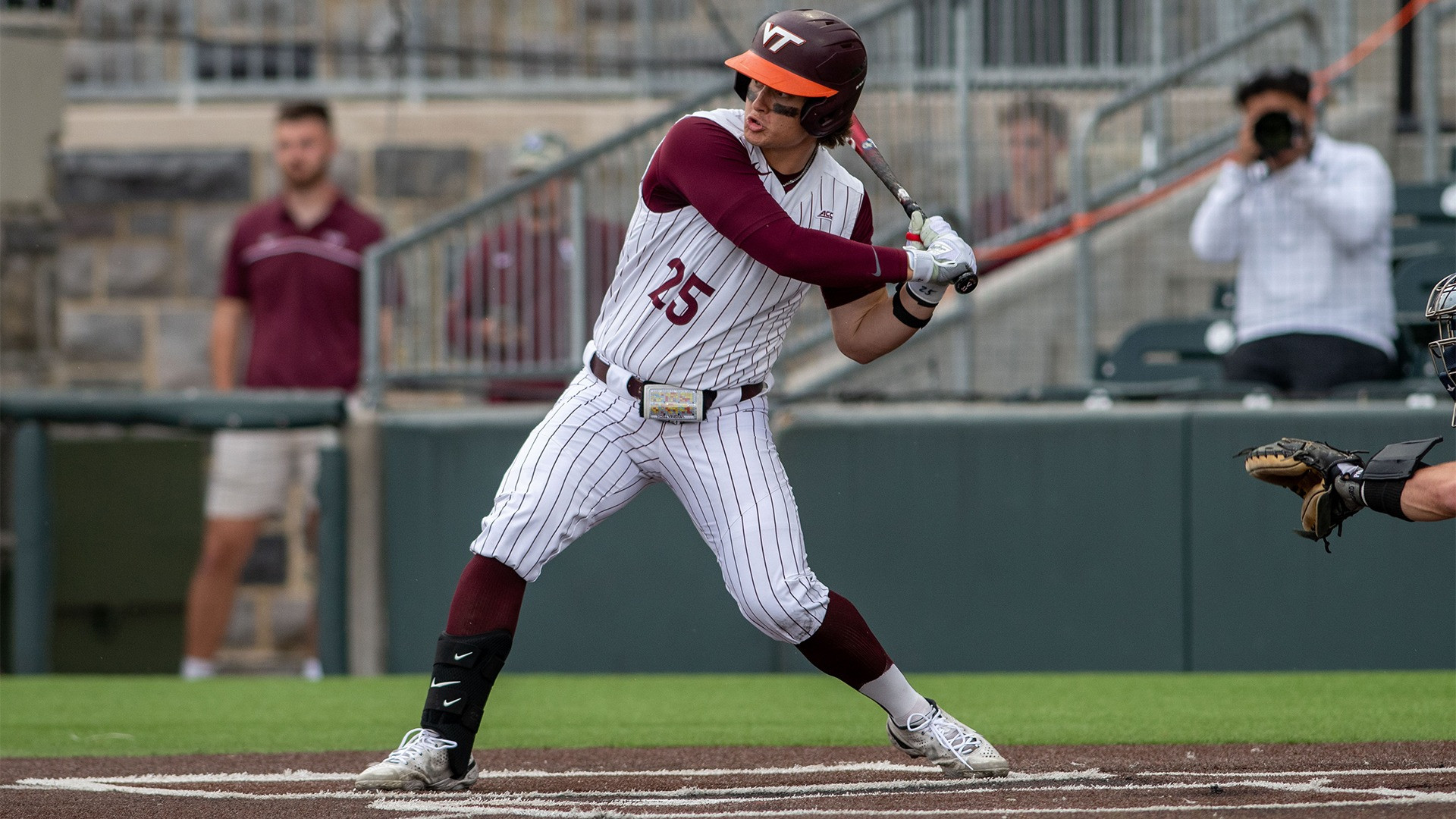 Coming off sweep, Hokies to visit Radford on Tuesday - Virginia Tech ...
