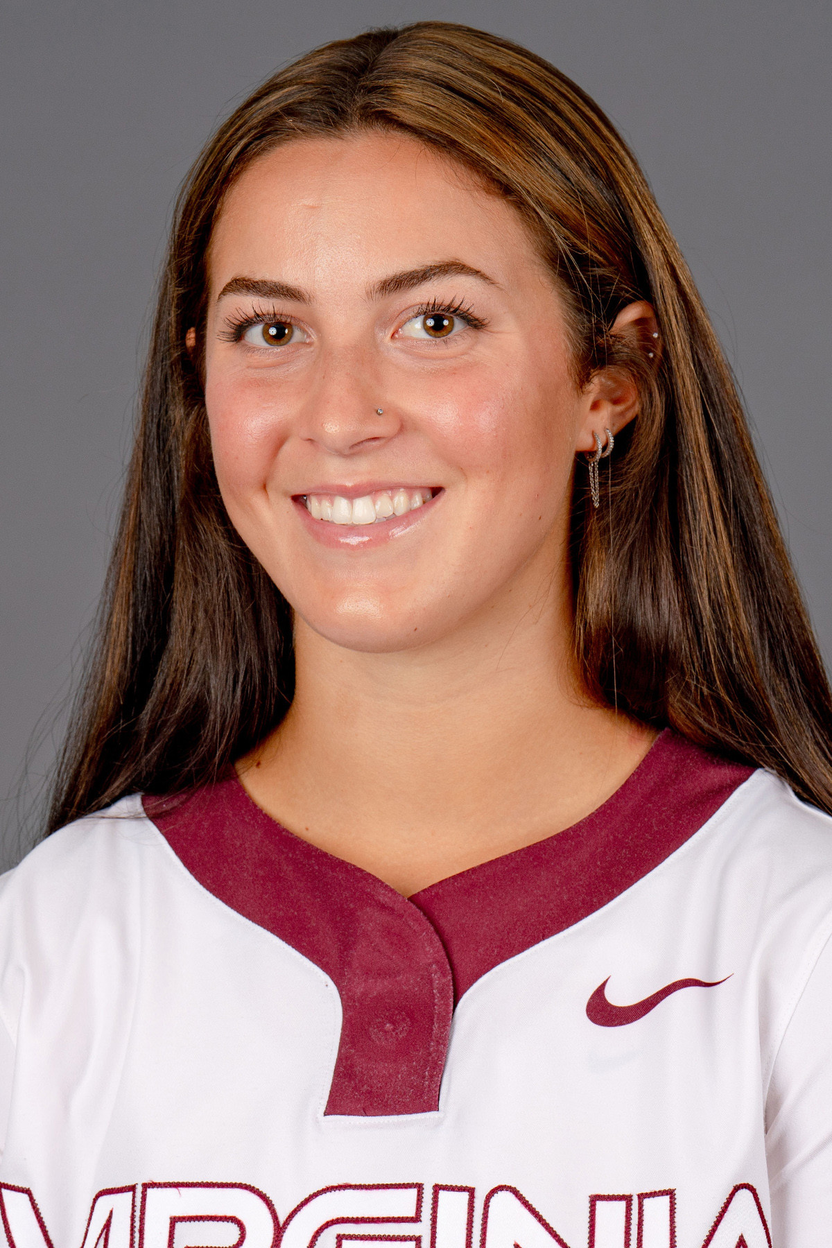 Bre Peck - Softball 2025 - Virginia Tech Athletics