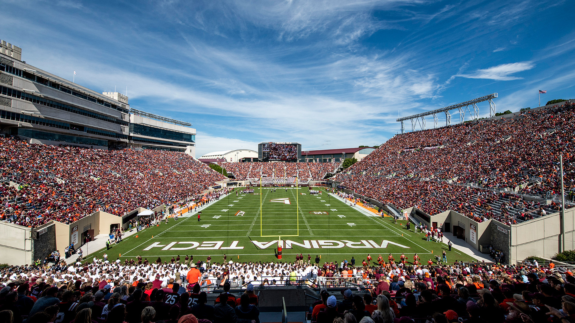 Initial Virginia Tech Football ticket offerings on sale for 2022 season ...