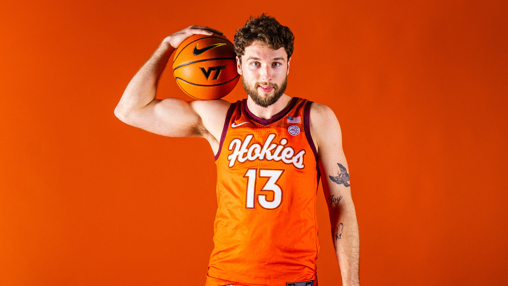 MBB: Ben Burnham highlights - Virginia Tech Athletics