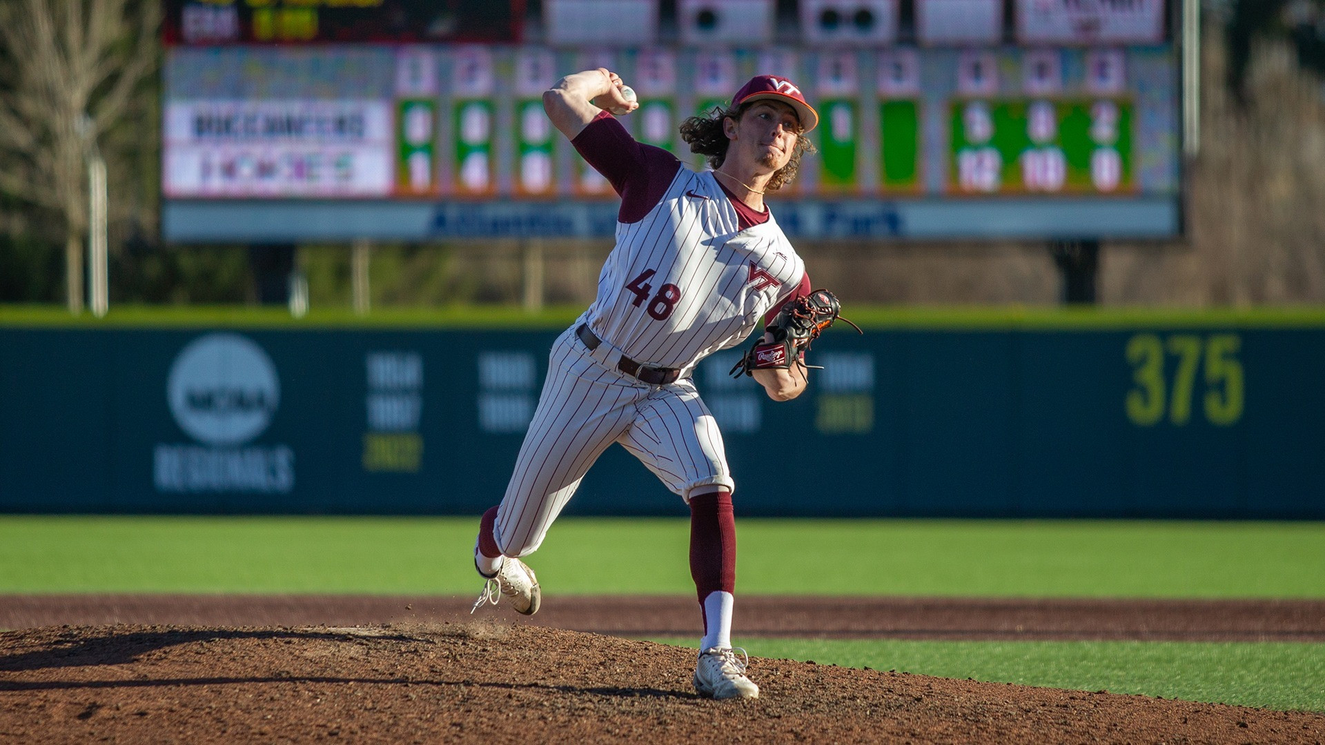 No. 11 Virginia Tech ready for home trio against Charlotte - Virginia ...