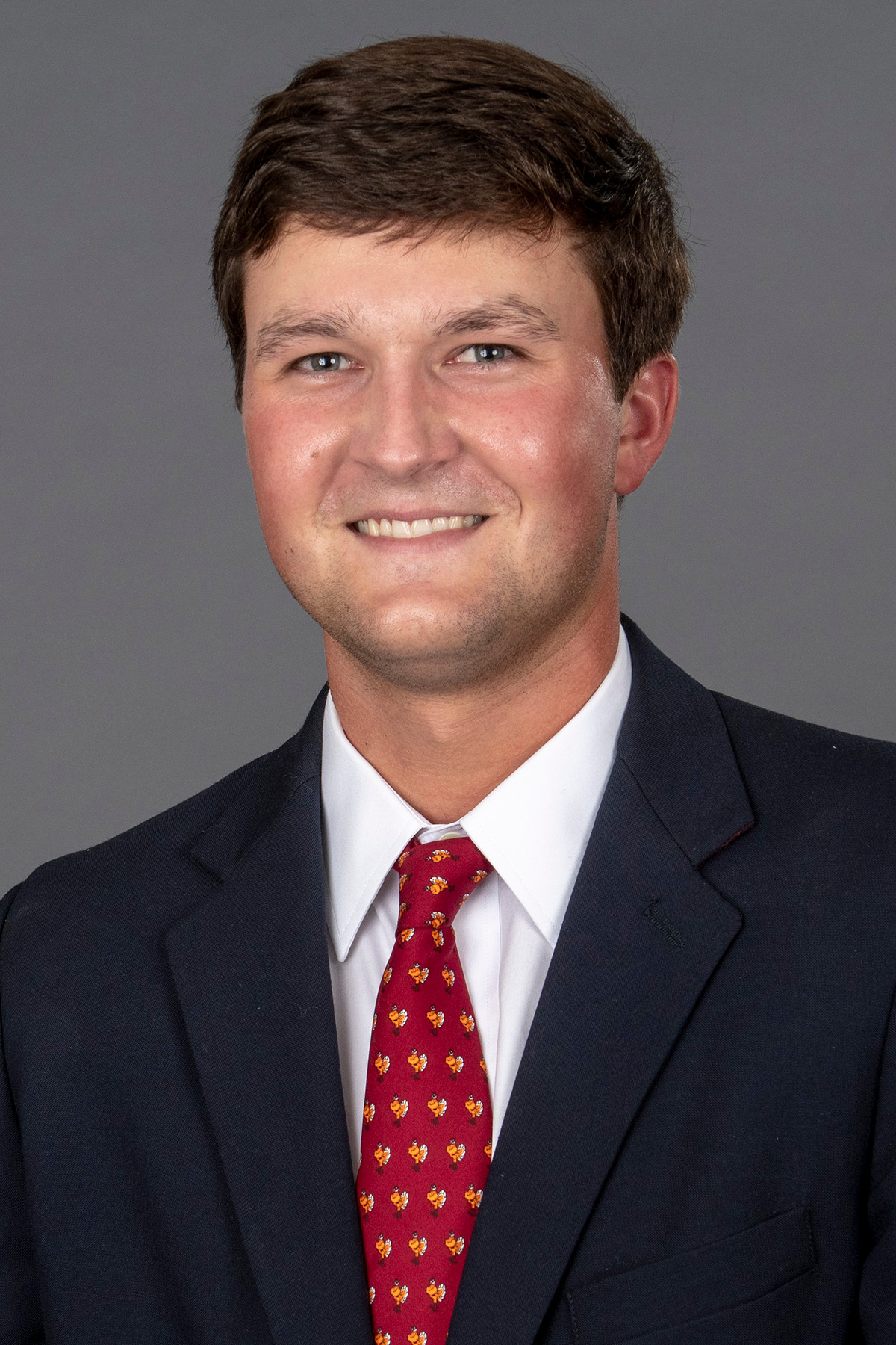 Connor Johnson Jr. - Men's Golf 2021-22 - Virginia Tech Athletics