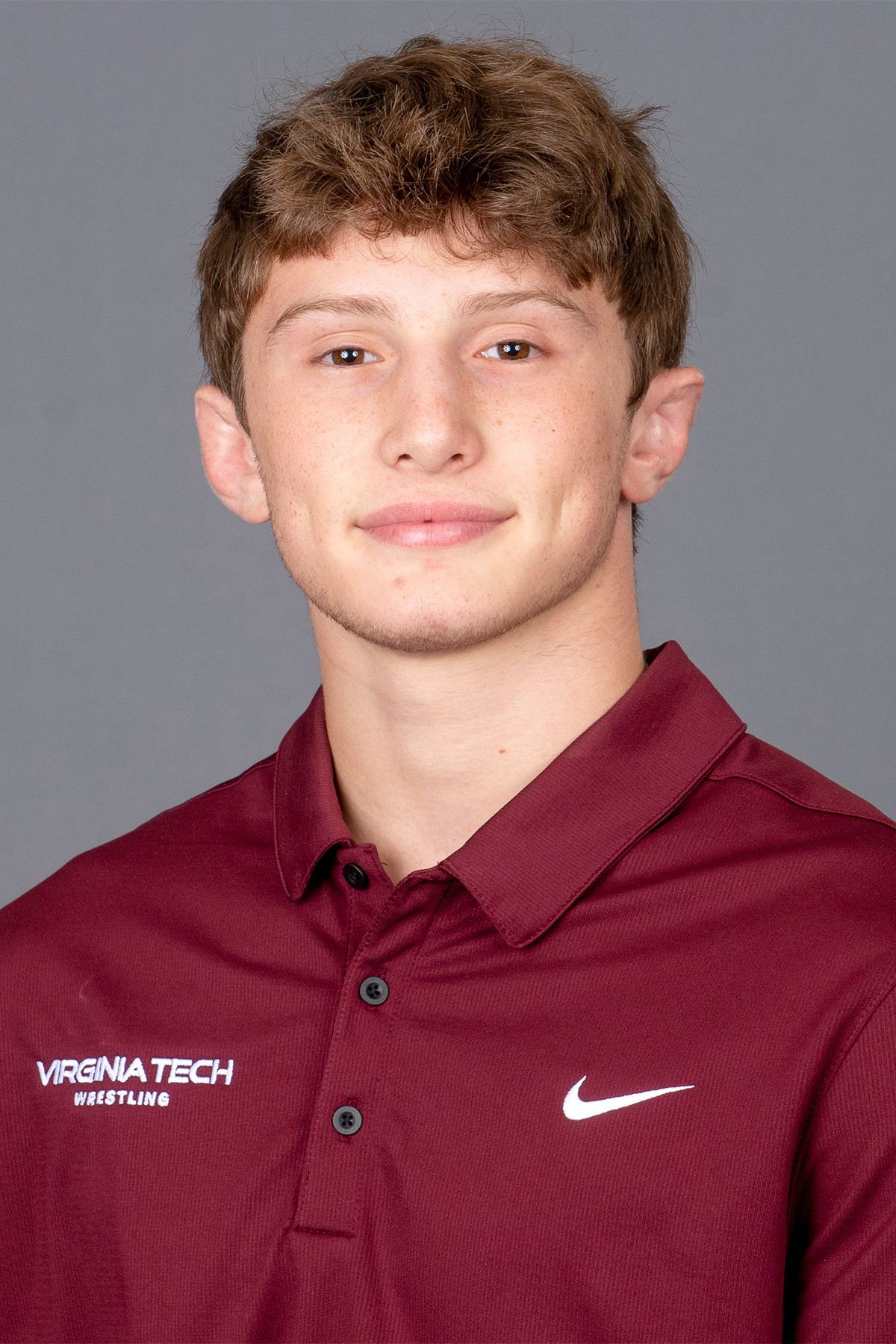 Preston Walls - Wrestling 2022-23 - Virginia Tech Athletics