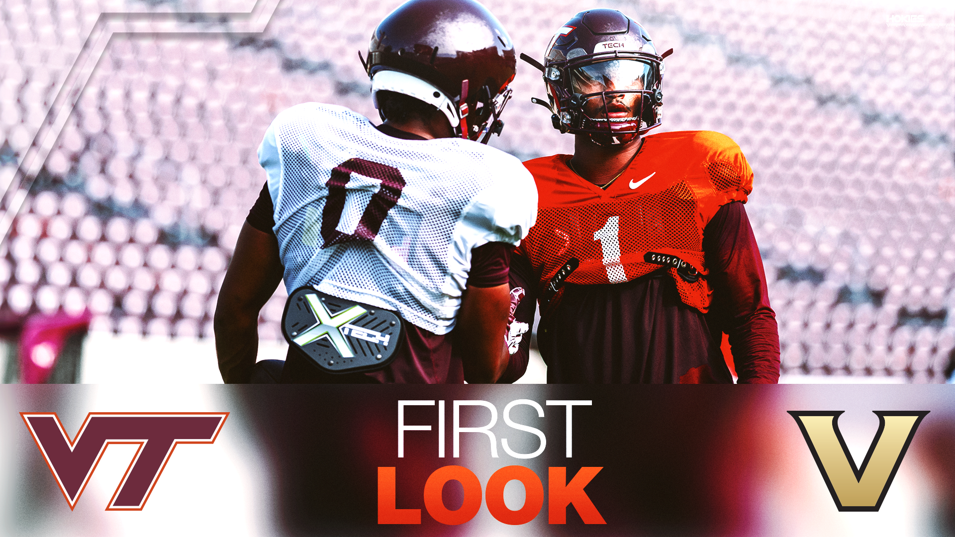 First Look: Virginia Tech vs. Vanderbilt - Virginia Tech Athletics