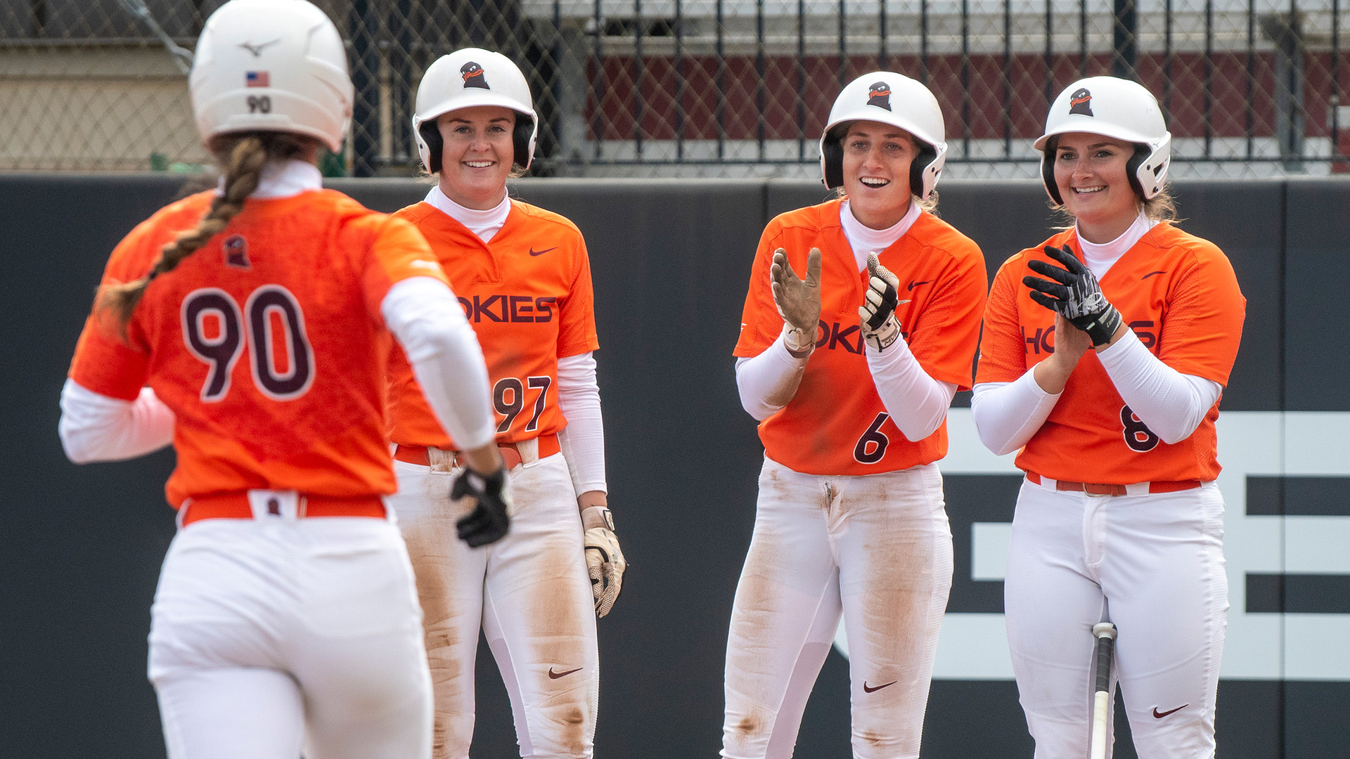Behind the numbers of Virginia Tech Softball’s perfect start to ACC ...