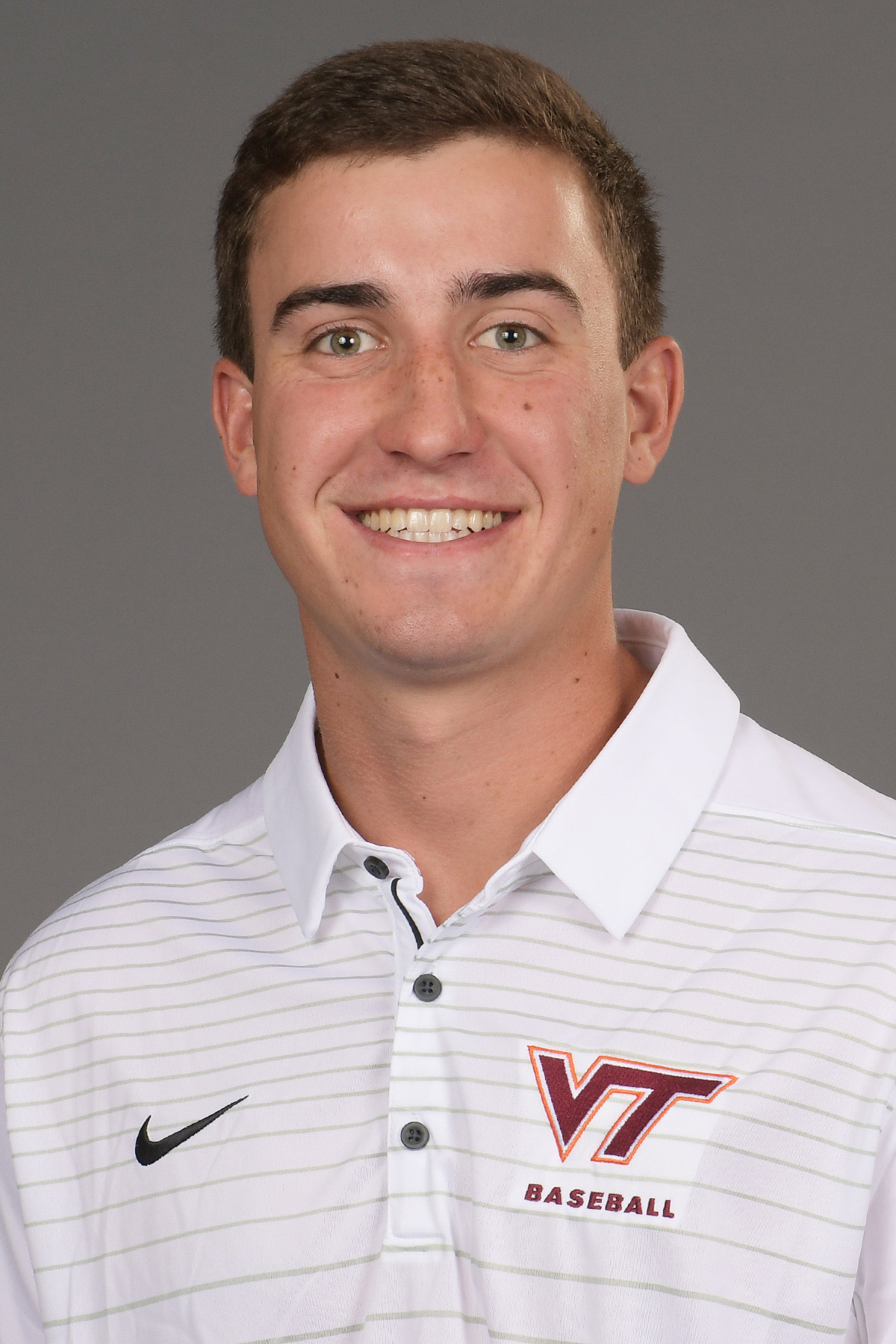 Graham Seitz - Baseball 2019 - Virginia Tech Athletics