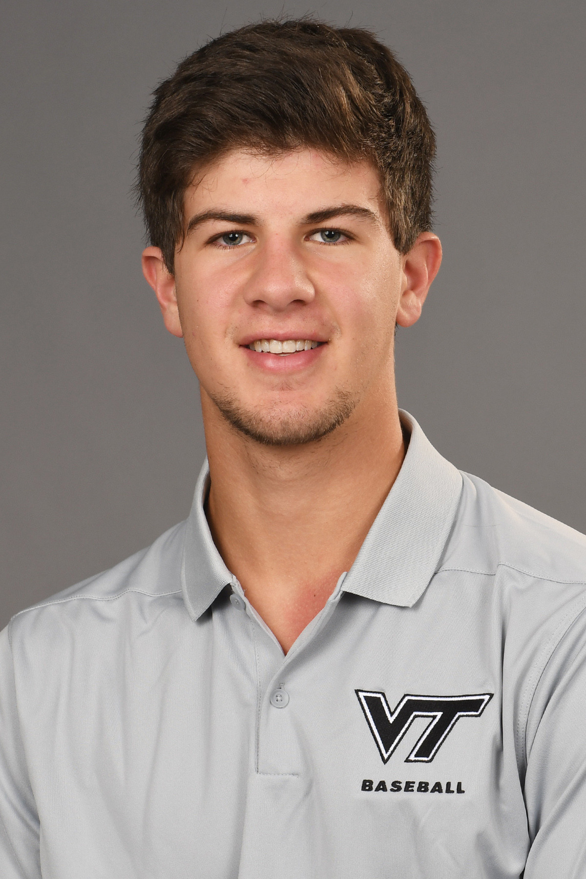 Nathan Starliper - Baseball 2020 - Virginia Tech Athletics