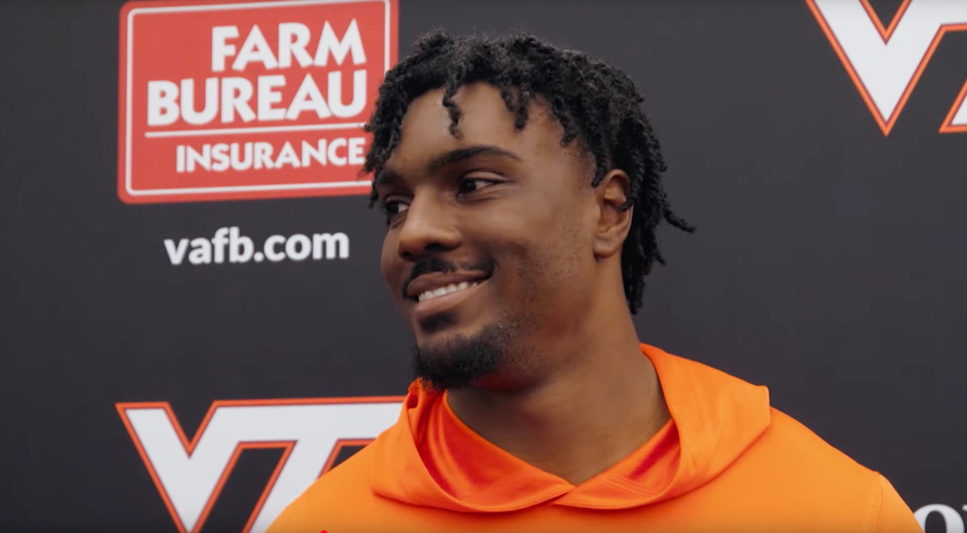 Jaden Keller Media Availability 9/24/25 - Virginia Tech Athletics