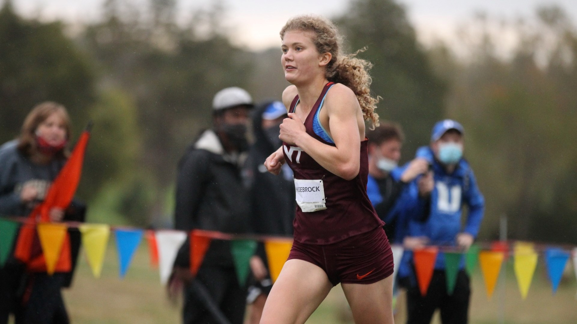 Tech cross country squads open season in Blacksburg - Virginia Tech ...