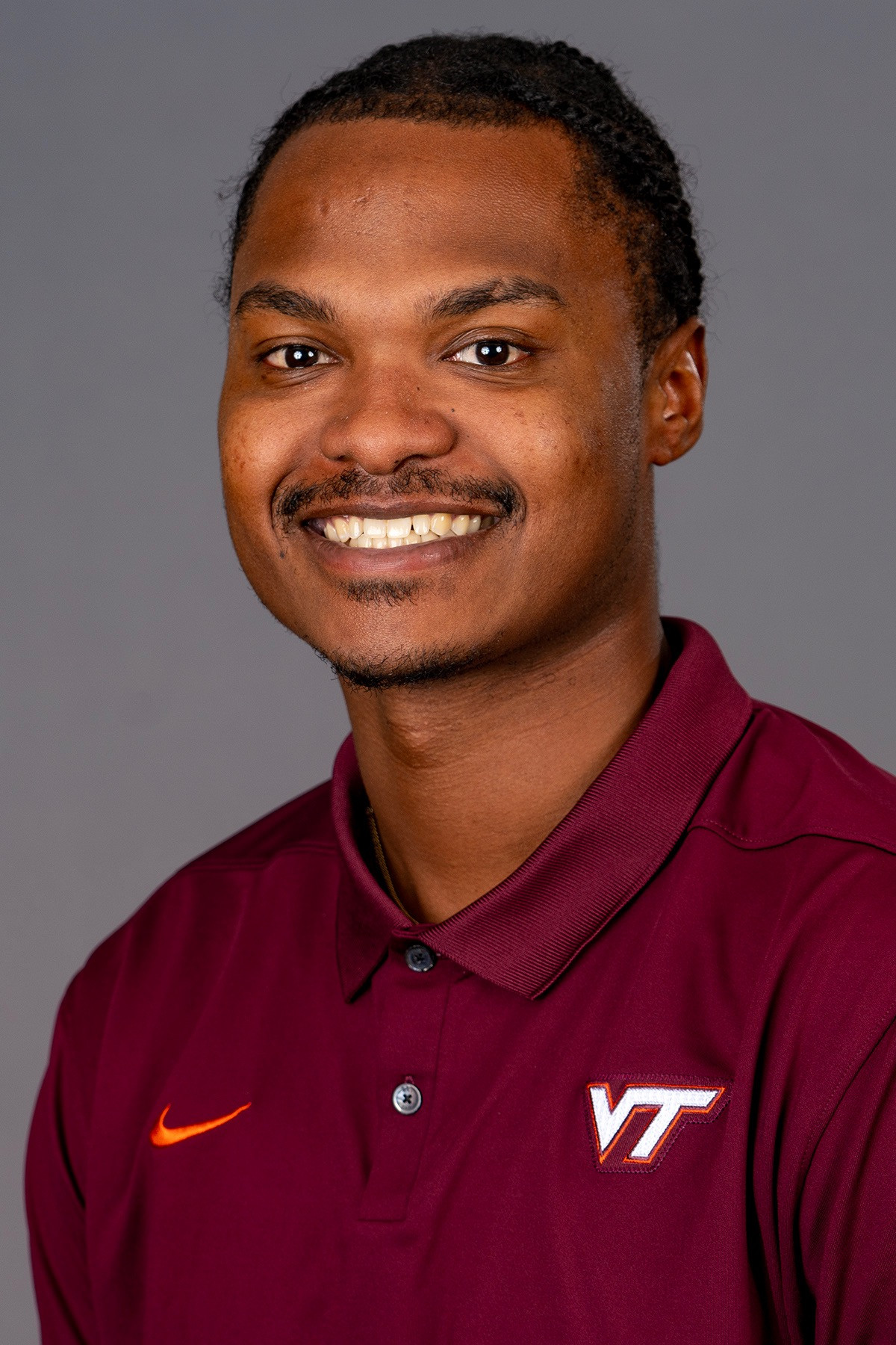 Cam Phillips - Virginia Tech Athletics