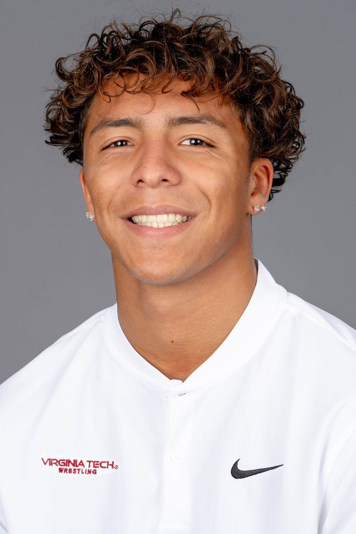 Donovan Chavis - Wrestling 2023-24 - Virginia Tech Athletics