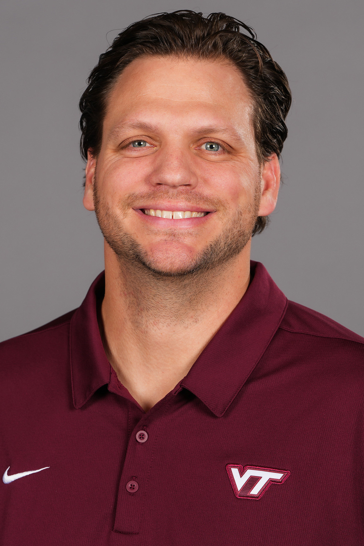 Pat Shepard - Virginia Tech Athletics