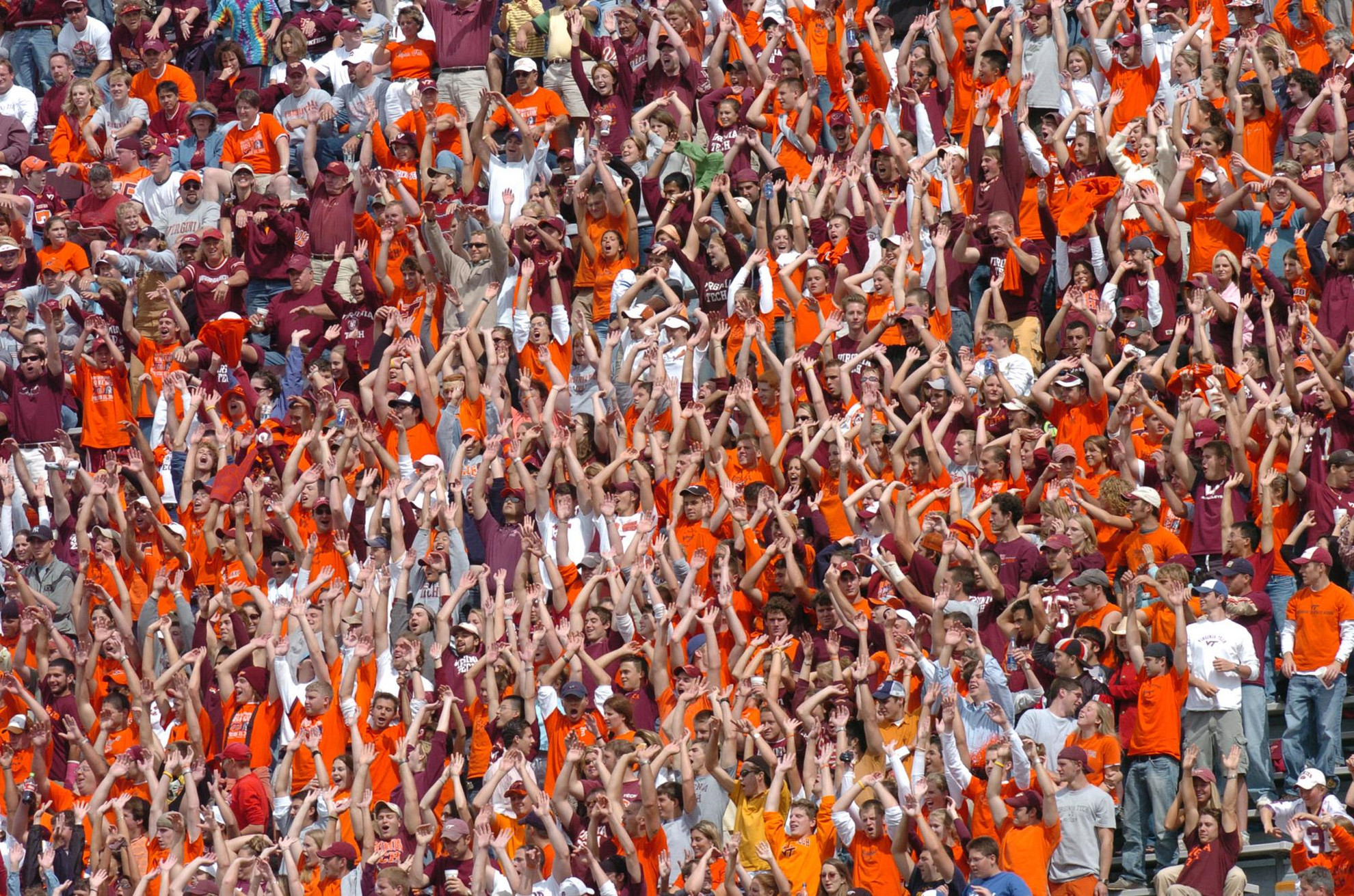 Virginia Tech Athletics announces information regarding 2020 reseating ...