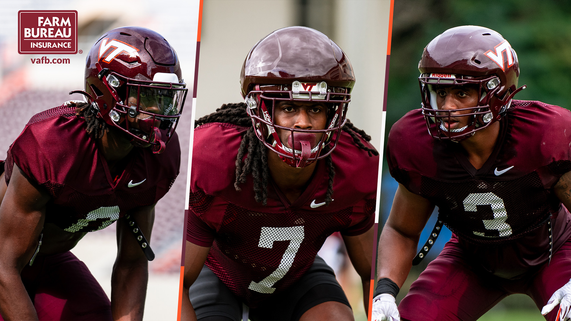 Position Preview: Linebackers and STARs - Virginia Tech Athletics