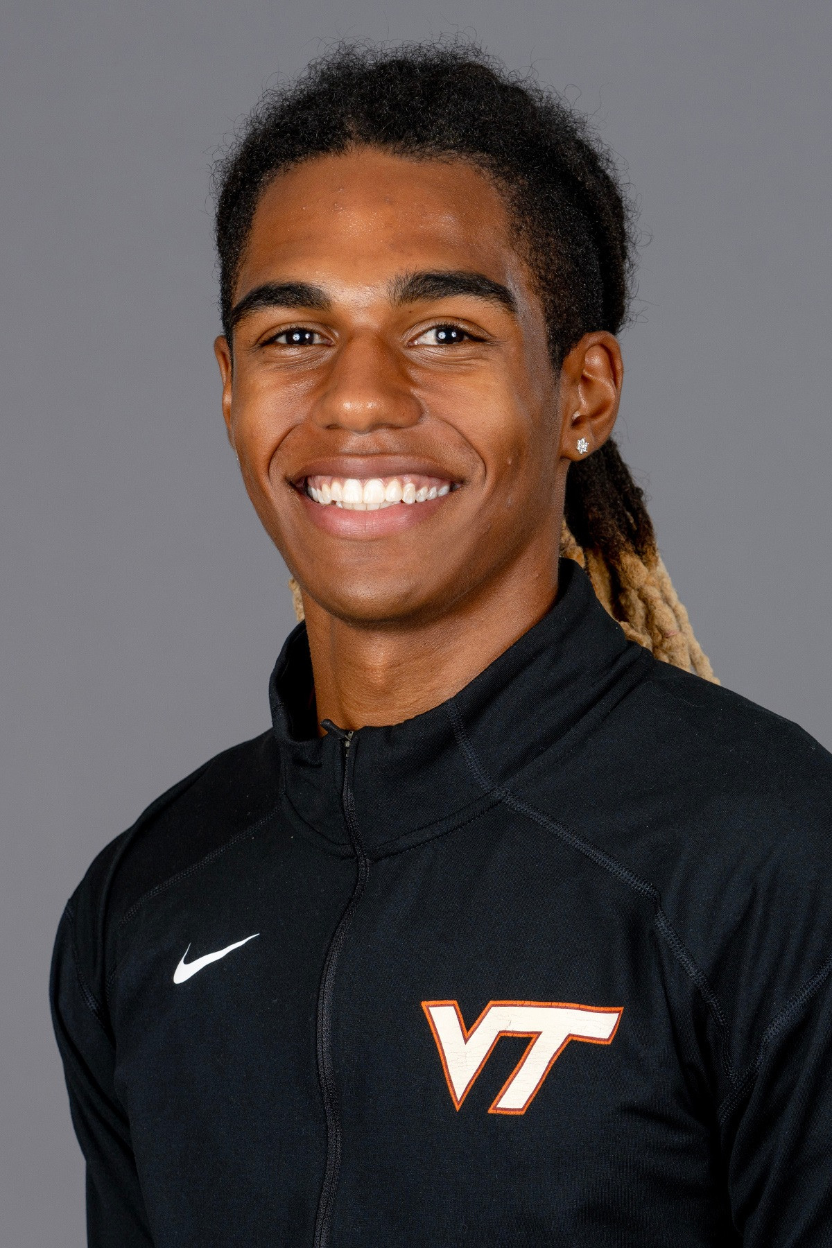 Maximus James - Track & Field 2024 - Virginia Tech Athletics