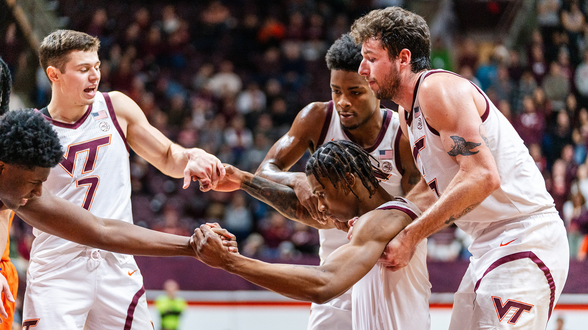 Virginia Tech vs. Clemson (Game Gallery) - Virginia Tech Athletics