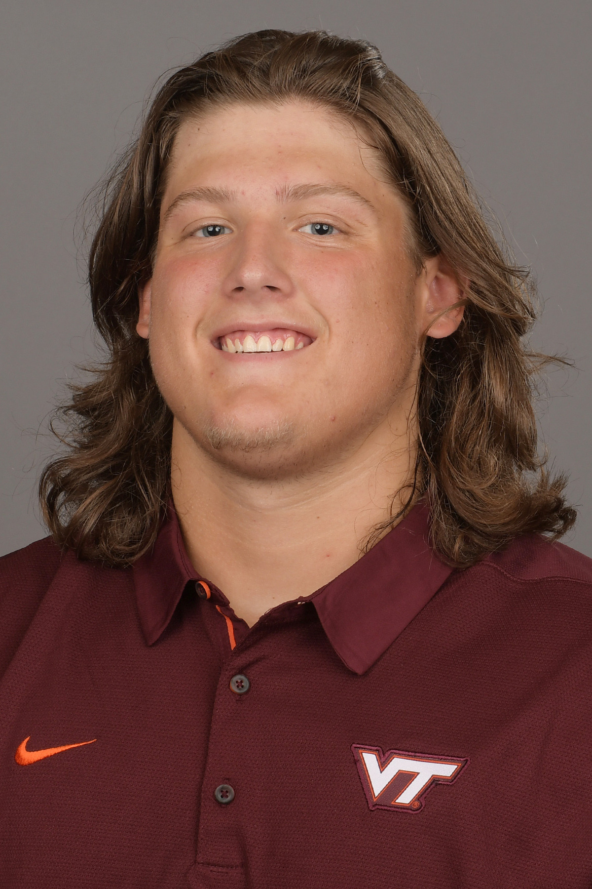 Luke Tenuta - Football 2018 - Virginia Tech Athletics