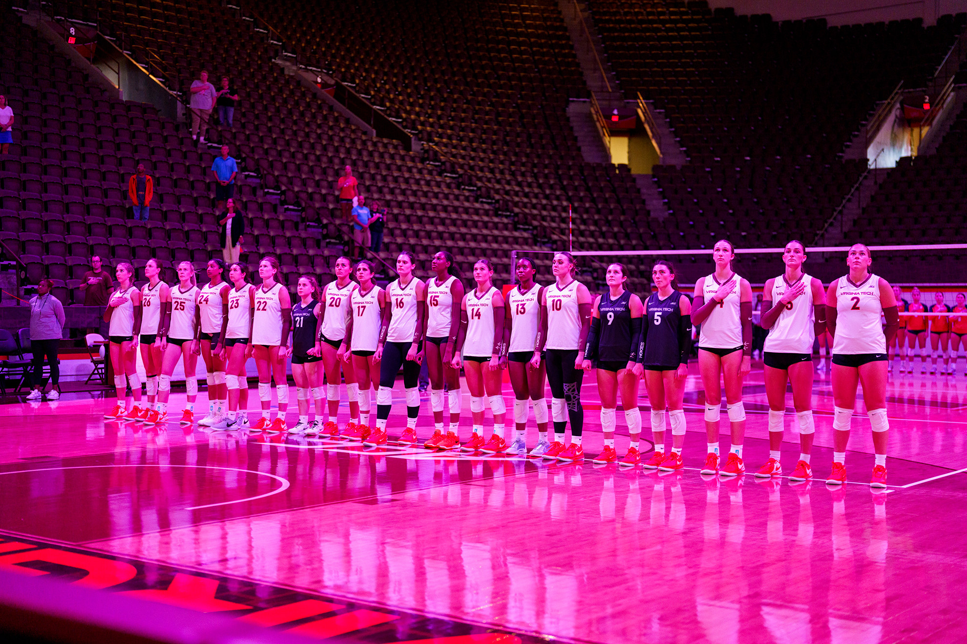 5 Reasons to Attend: Virginia Tech vs. No. 12 SMU - Virginia Tech Athletics