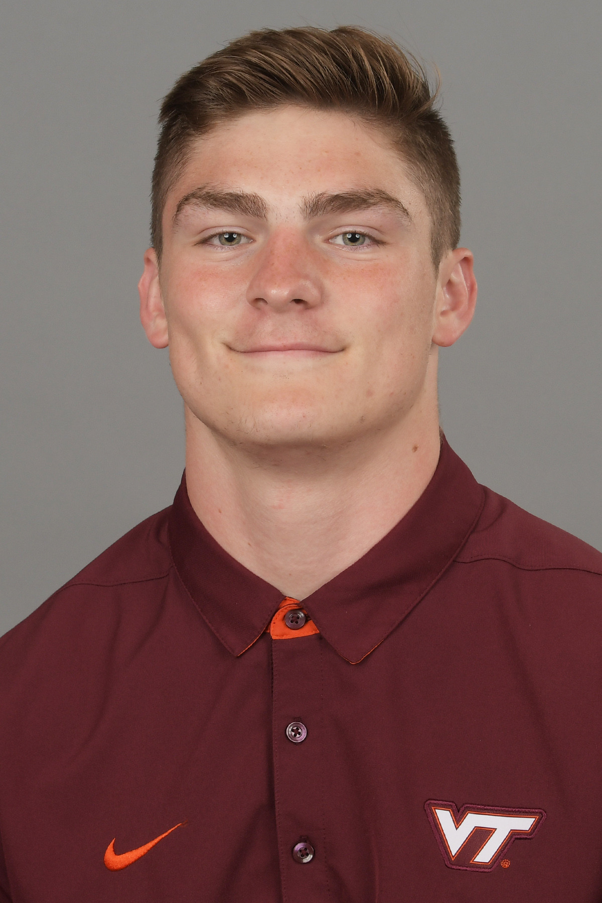 Tyler Matheny - Football 2018 - Virginia Tech Athletics