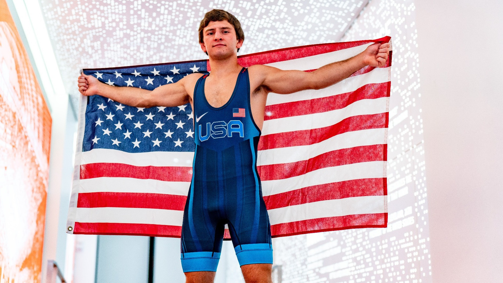 Cooper Flynn ready to take on the world - Virginia Tech Athletics