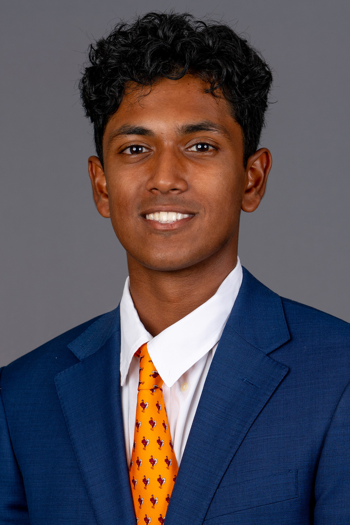 Rahul Rajendran - Men's Golf 2023-24 - Virginia Tech Athletics