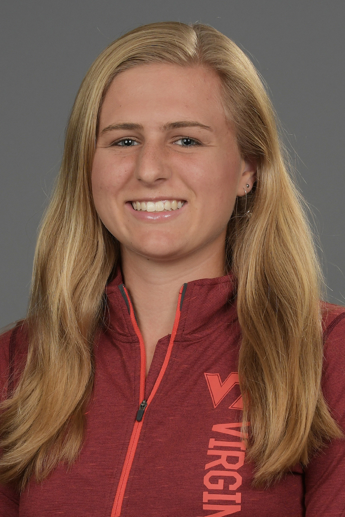 Shene Disbergen - Women's Tennis 2017-18 - Virginia Tech Athletics