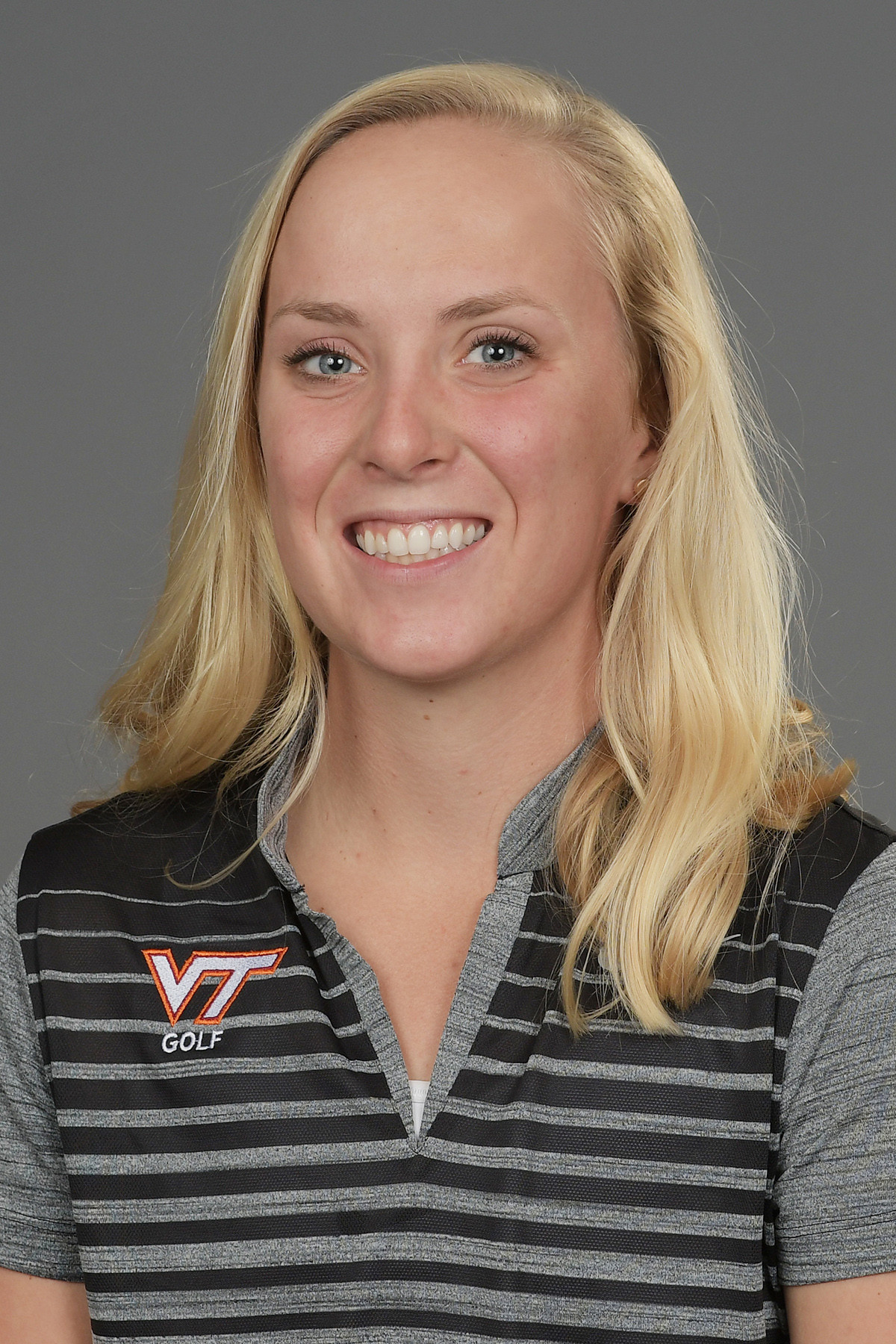 Kristin Hearp - Women's Golf 2017-18 - Virginia Tech Athletics