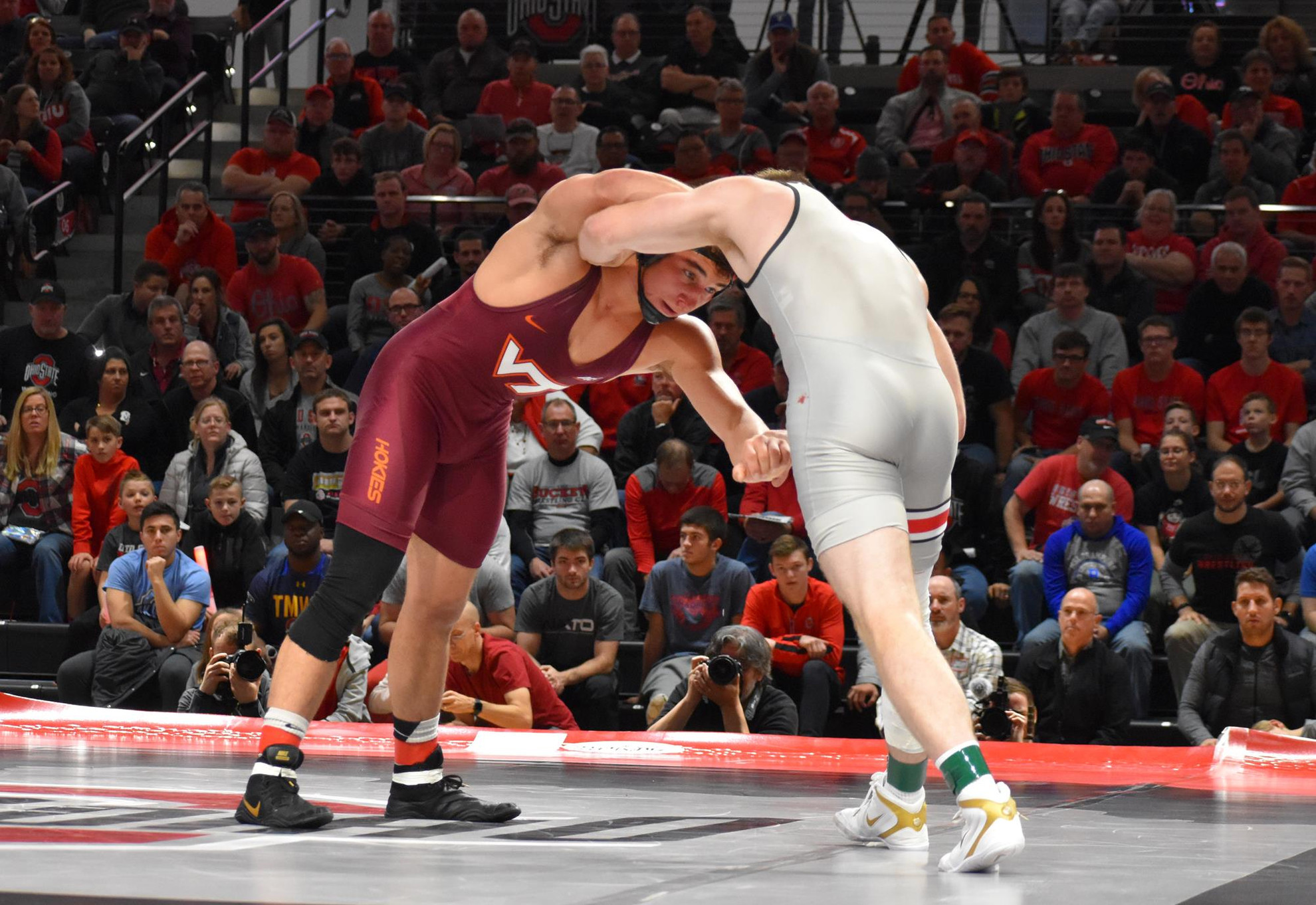 Wrestling 2023-24 - Virginia Tech Athletics