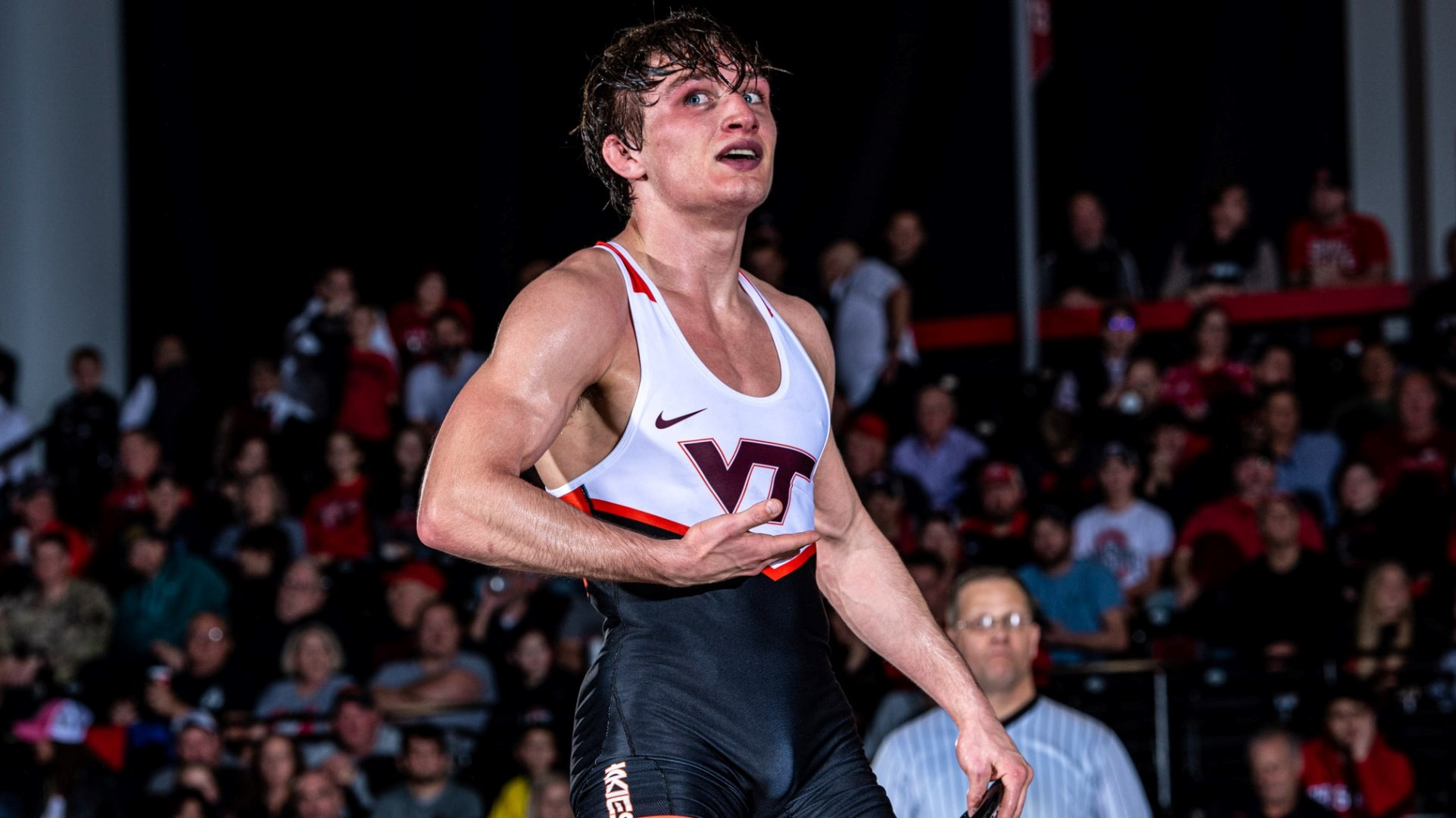Hokies fall in dual season opener - Virginia Tech Athletics