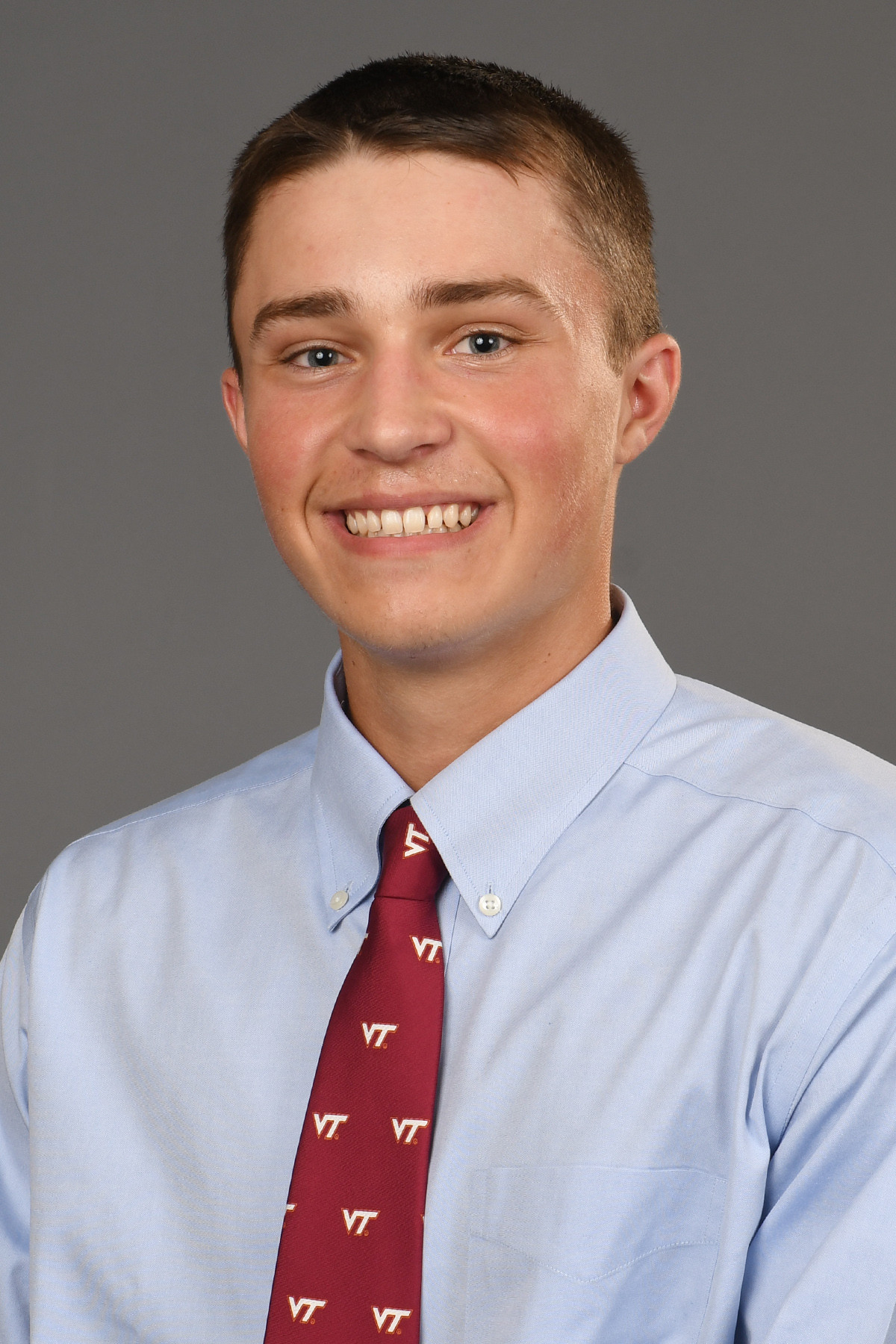 Ryan Fishback - Men's Tennis 2020-21 - Virginia Tech Athletics