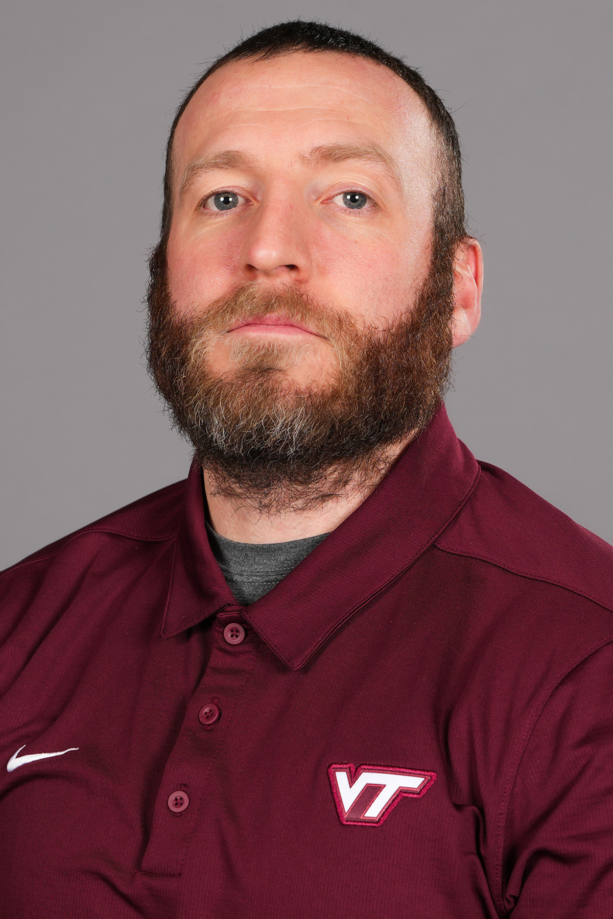 Jon Fleury - Virginia Tech Athletics
