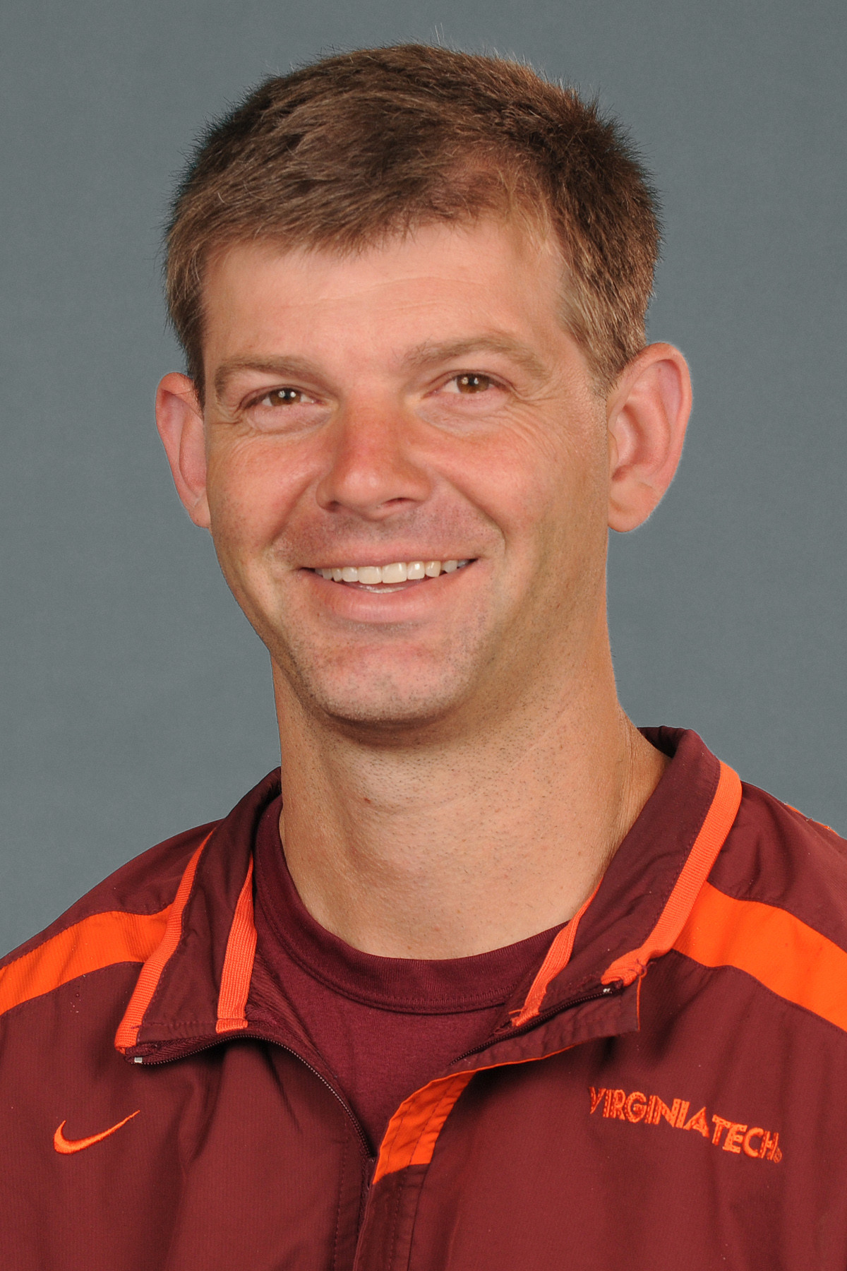 Eric Bremner - Virginia Tech Athletics