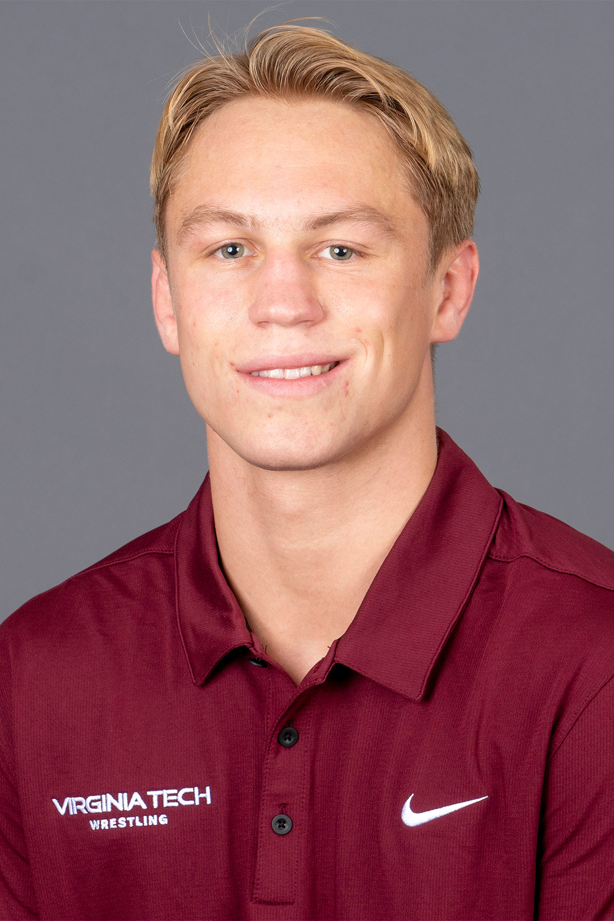 Connor Brady - Wrestling 2022-23 - Virginia Tech Athletics
