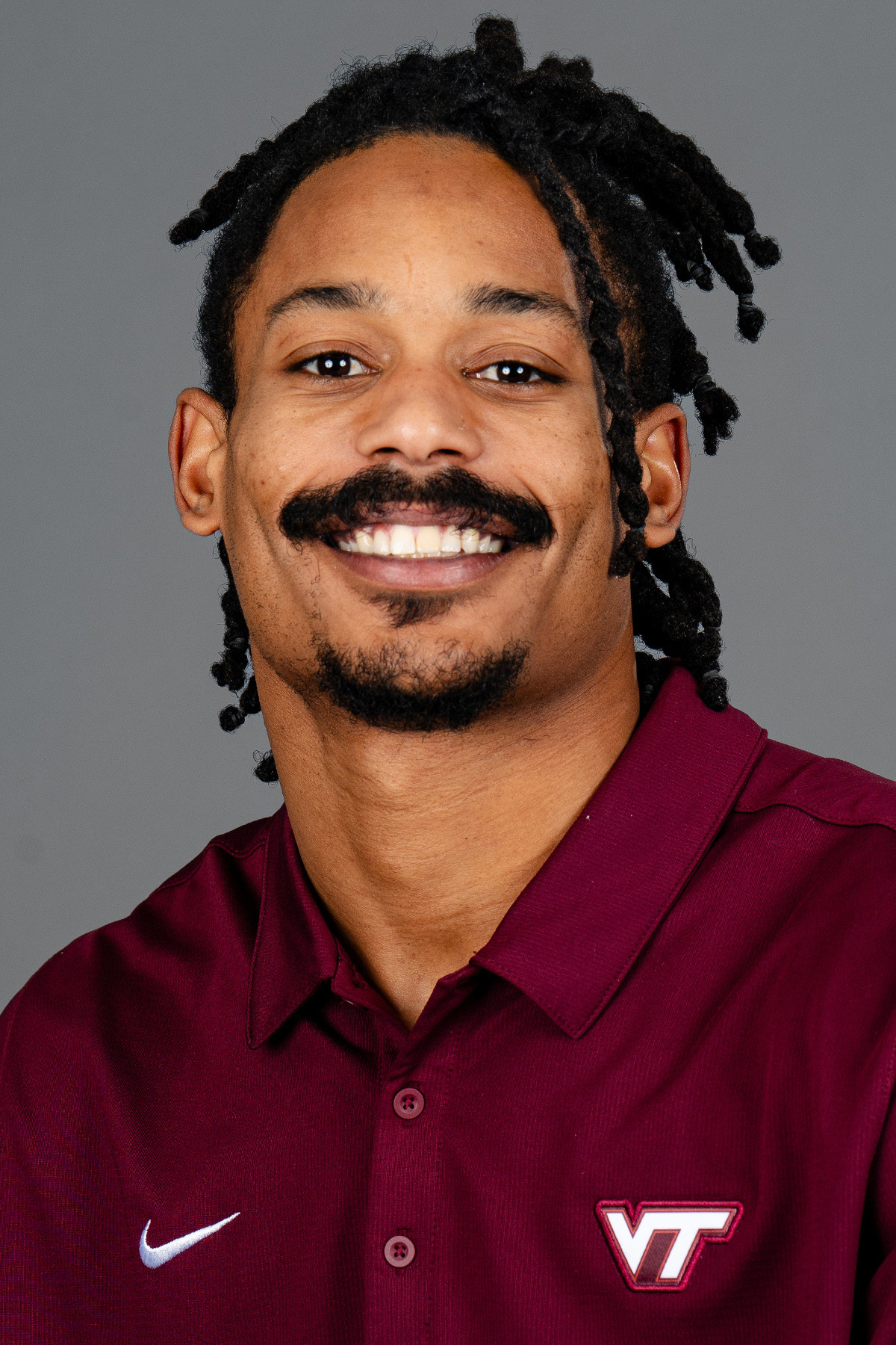 Donavon Greene - Football Spring 2025 - Virginia Tech Athletics