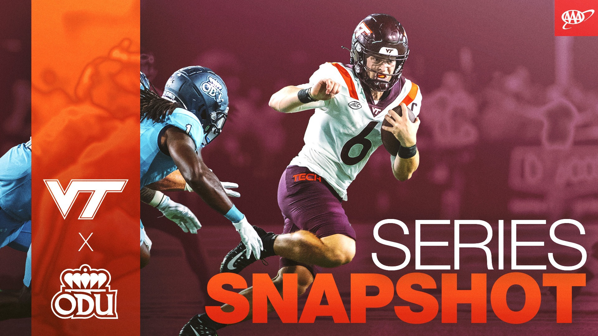 Series Snapshot: Virginia Tech vs. Old Dominion - Virginia Tech Athletics