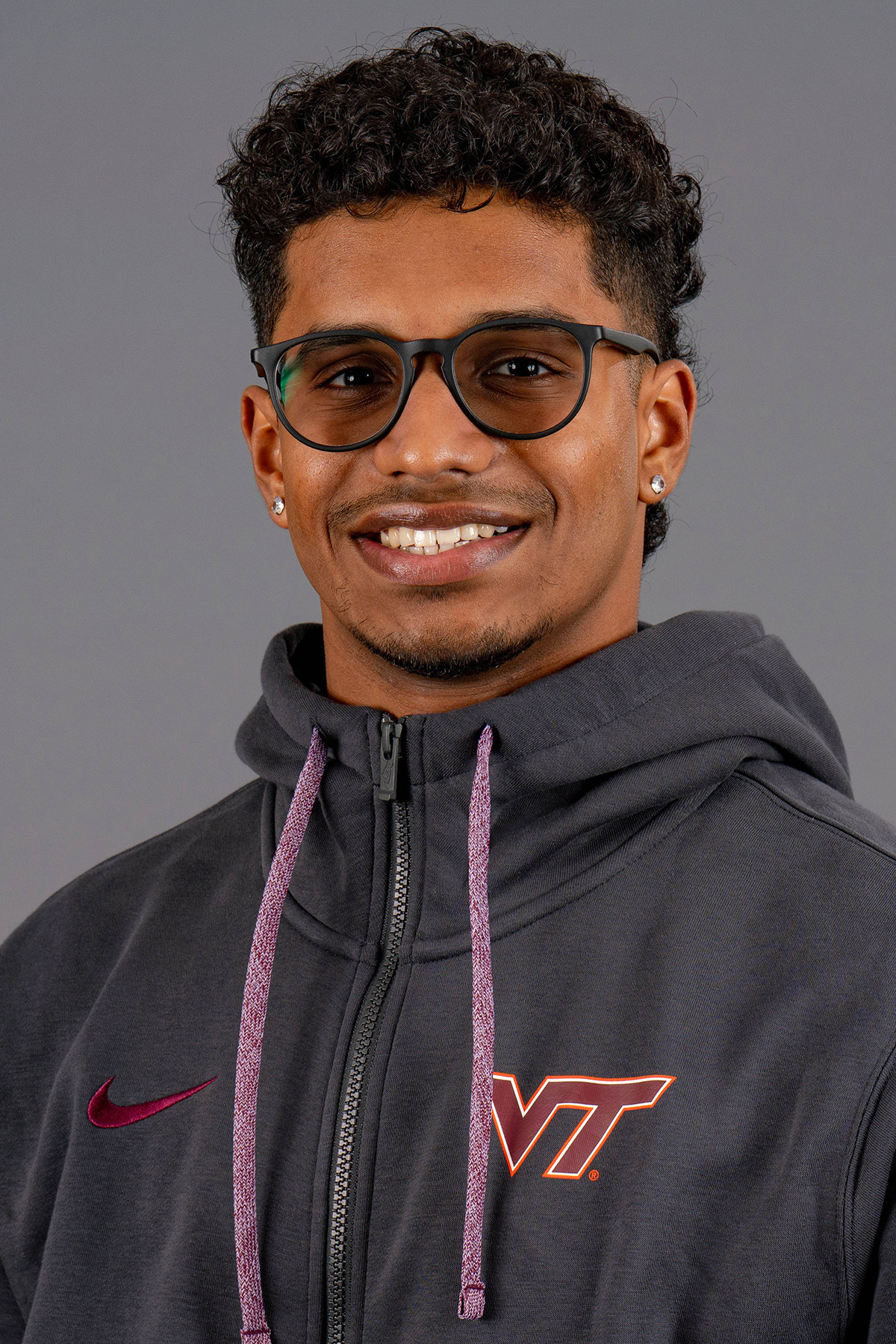 Tanish George Mathew - Swimming & Diving 2024-25 - Virginia Tech Athletics