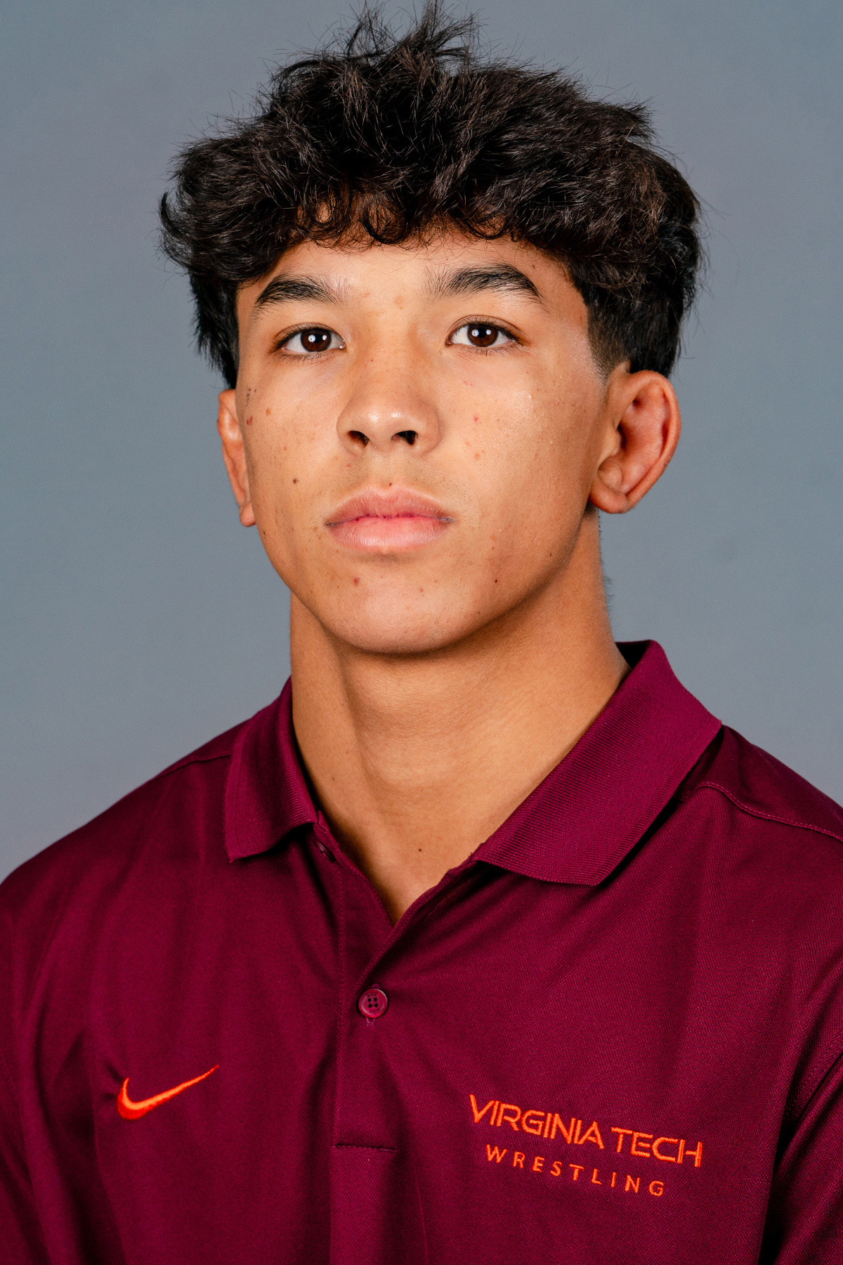 Dillon Campbell - Wrestling 2024-25 - Virginia Tech Athletics