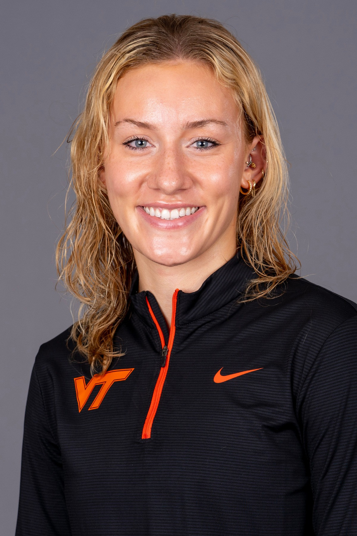 Annie Sullivan - Track & Field 2024 - Virginia Tech Athletics