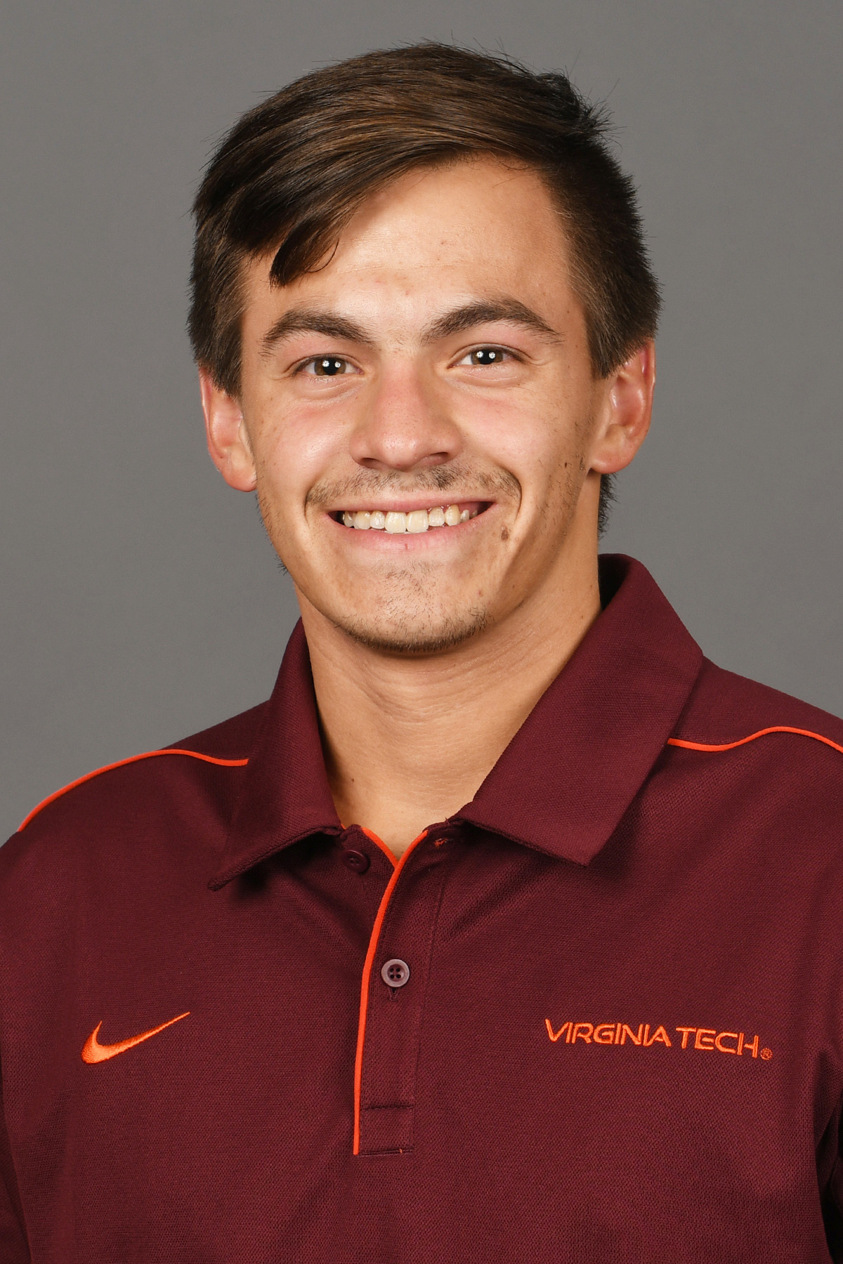 John Parker Romo - Football 2021 - Virginia Tech Athletics