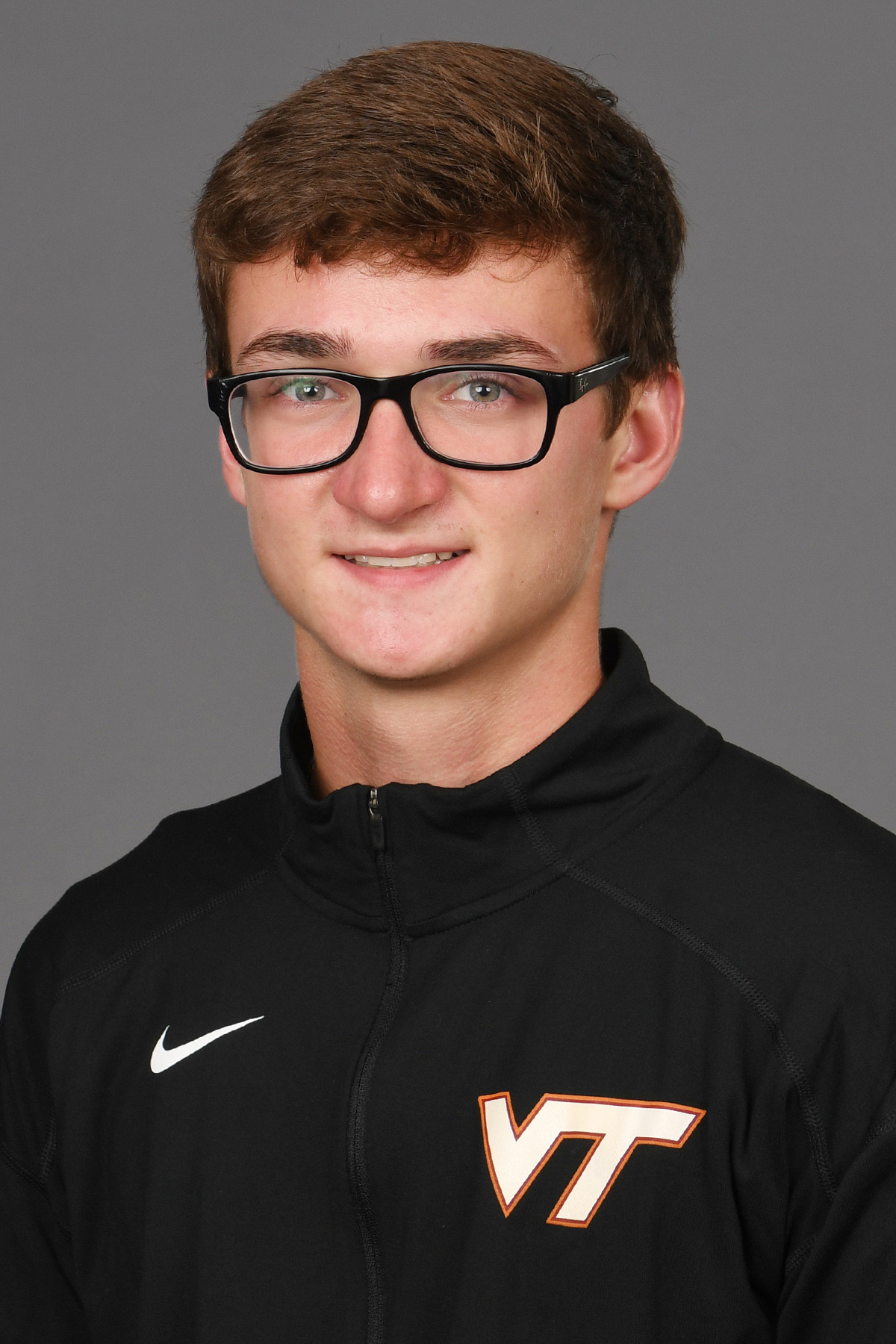 Colby Burcham - Track & Field 2021 - Virginia Tech Athletics