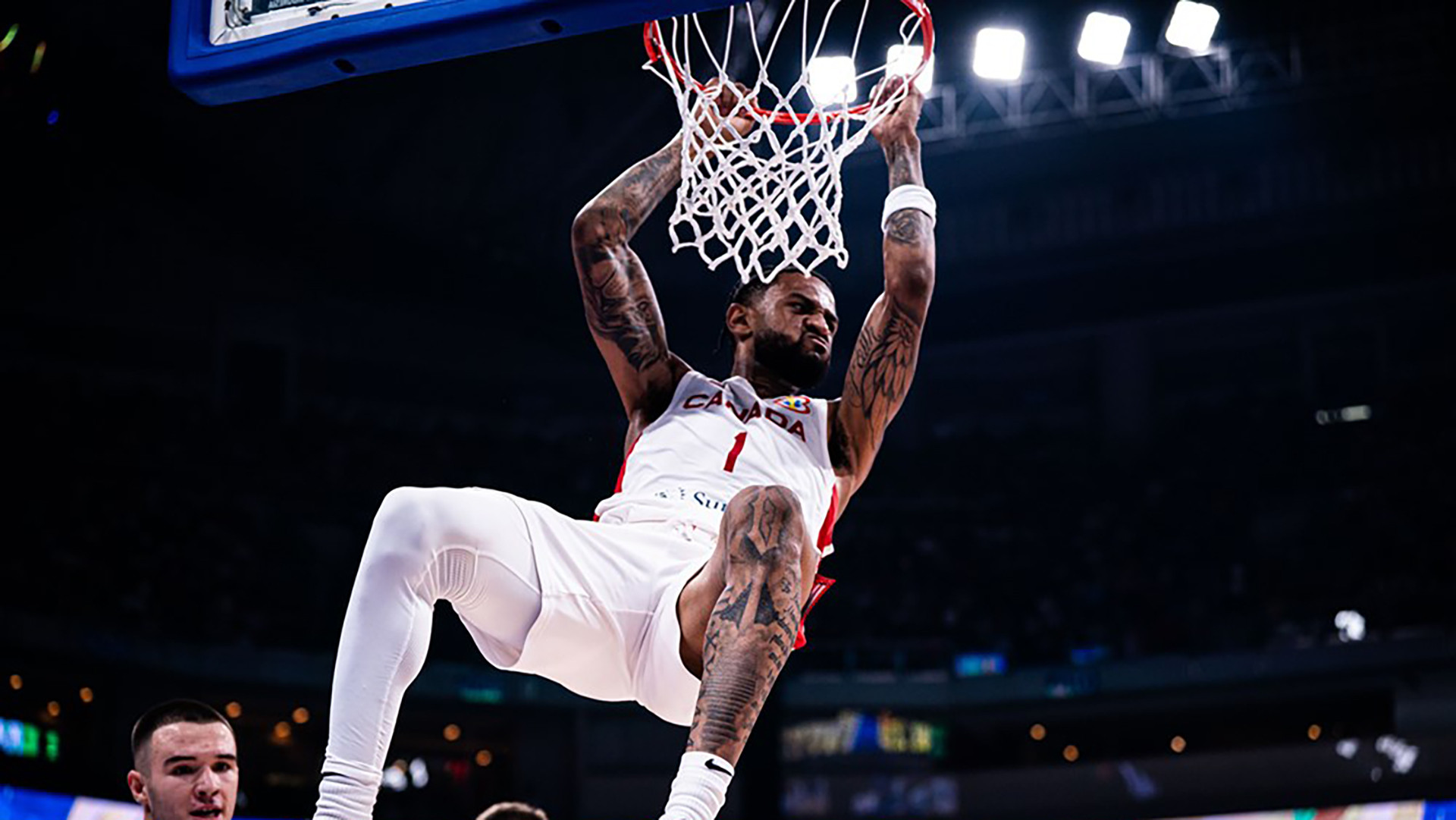 Nickeil Alexander-Walker to represent Team Canada in Paris - Virginia ...