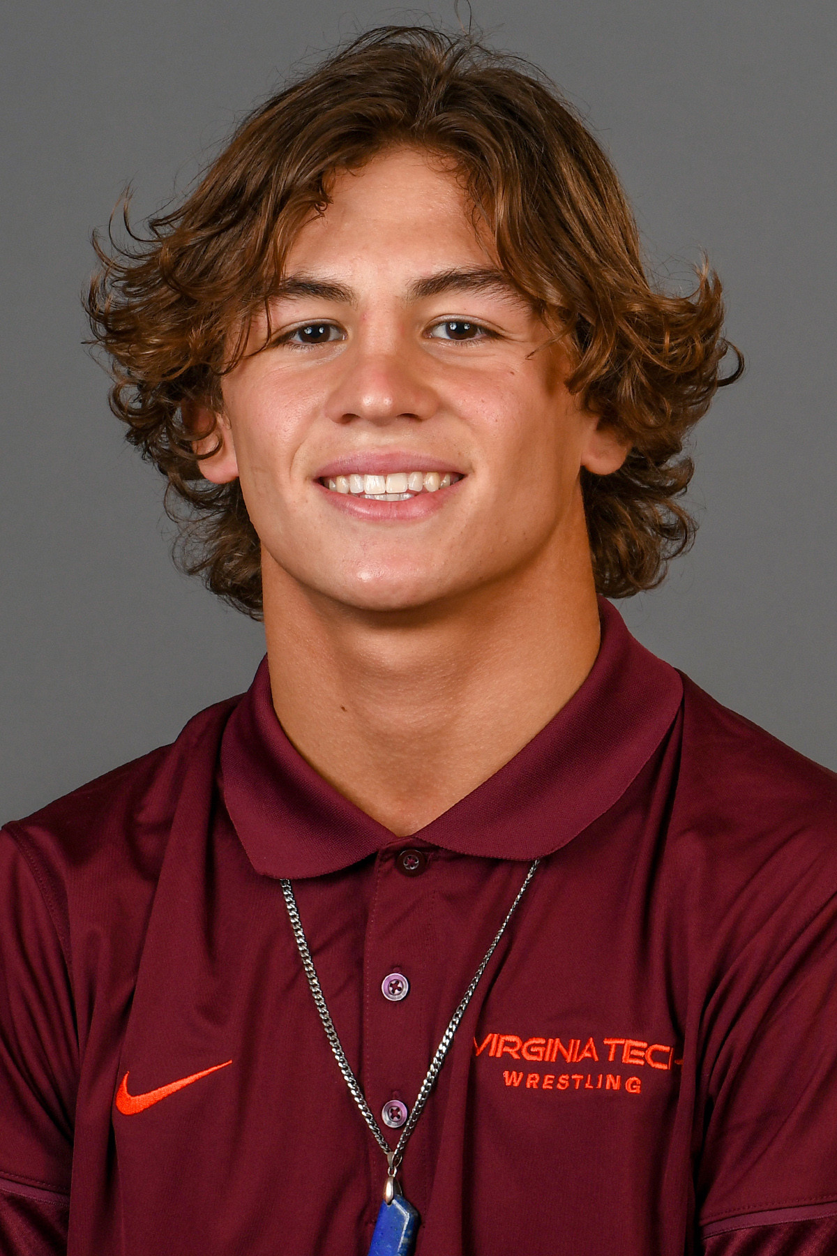 Bryce Andonian - Wrestling 2020-21 - Virginia Tech Athletics