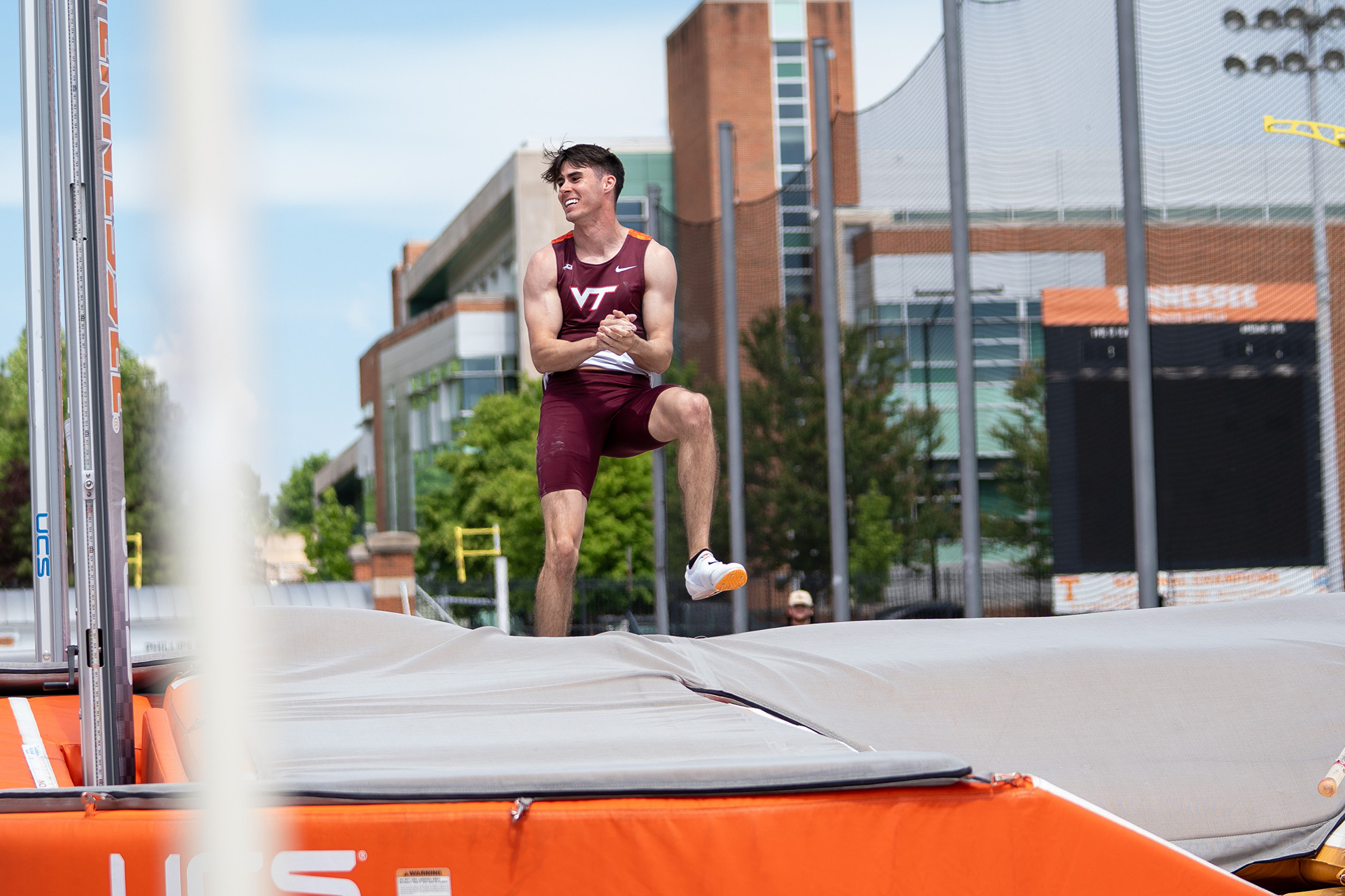 Hokies selected to outdoor track and field Academic All-ACC team ...