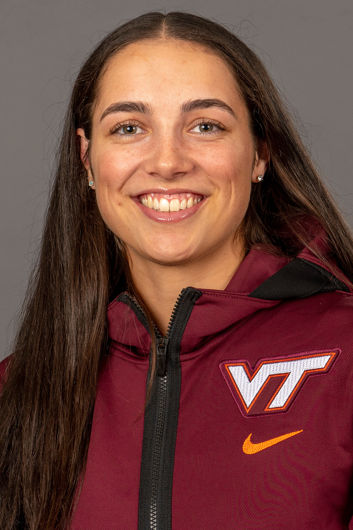 Georgia Amoore - Women's Basketball 2021-22 - Virginia Tech Athletics